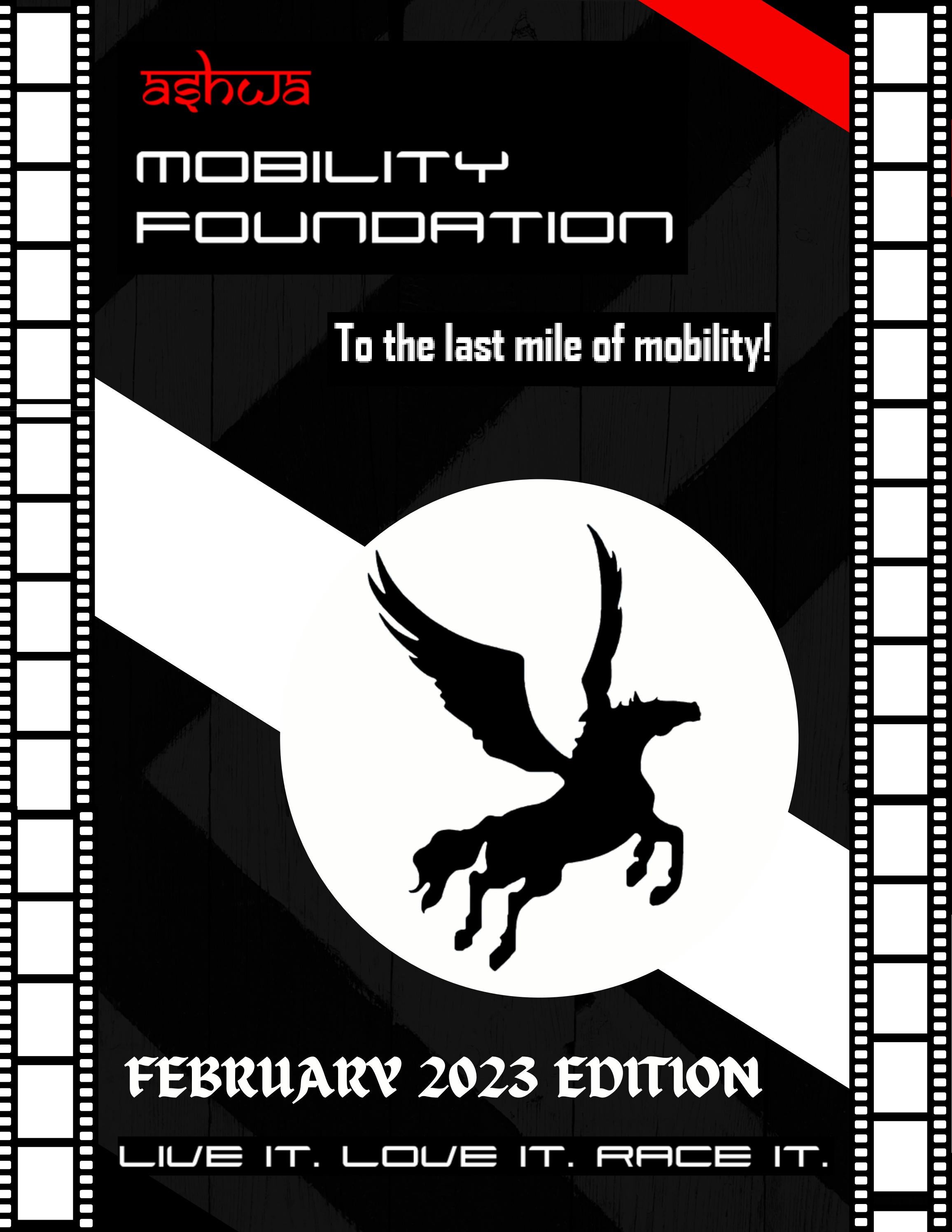 Ashwa Mobility Newsletter - February 2023 Edition by Ashwa Racing - Issuu