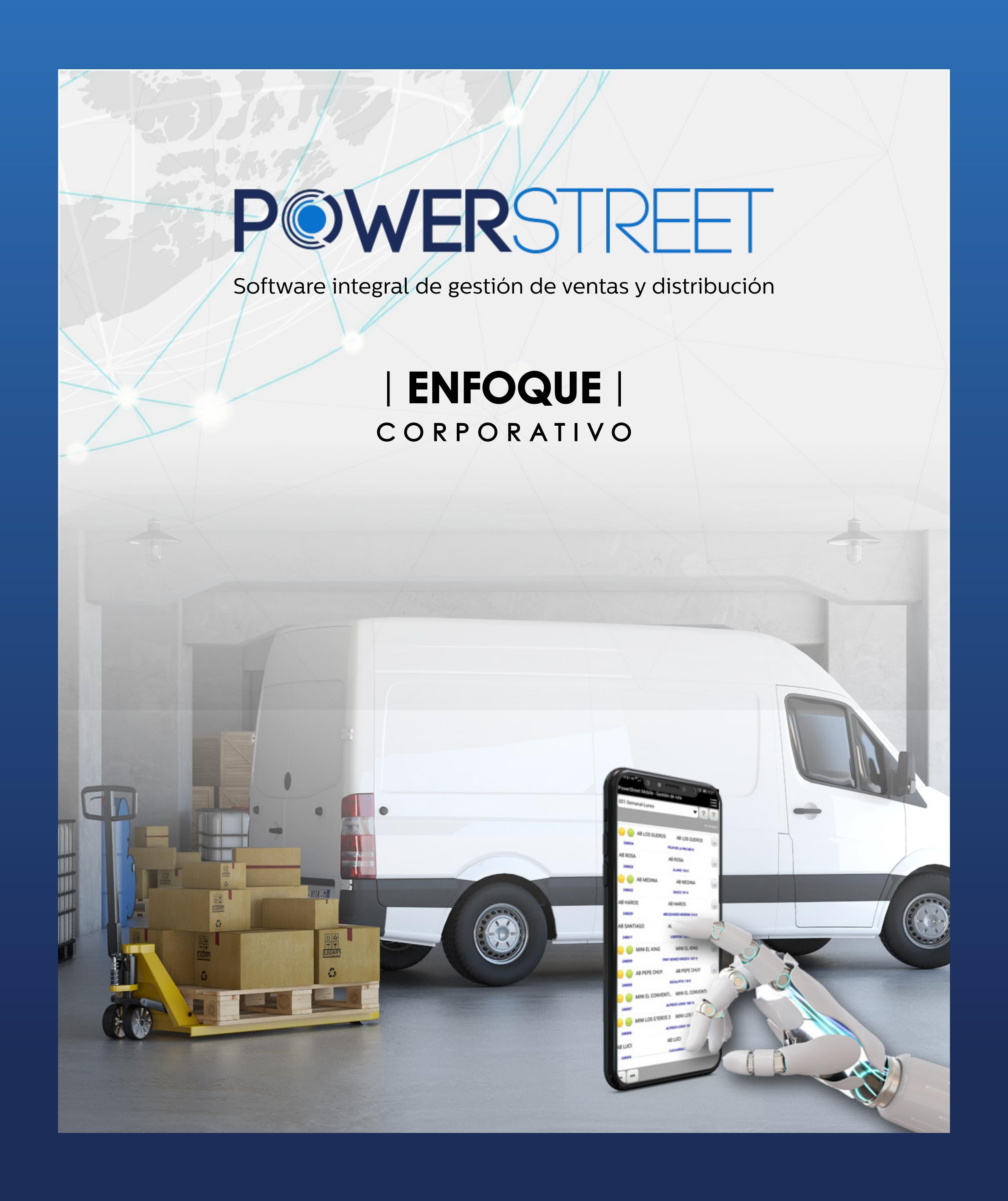 PowerStreet | BBR - Folleto by The Boston Business Review - Issuu