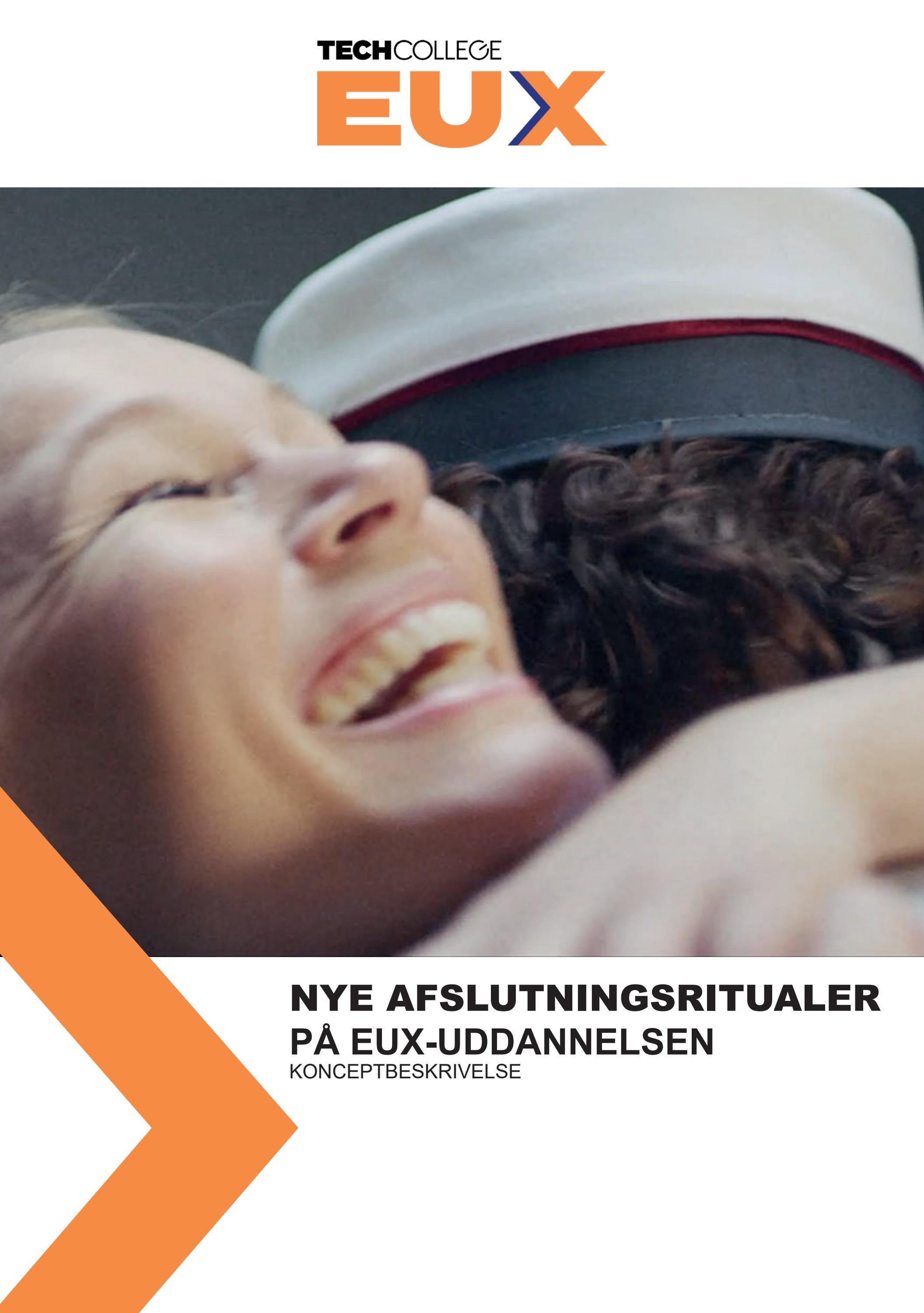 Konceptbeskrivelse – Nye afslutningsritualer på EUX-uddannelsen by ...