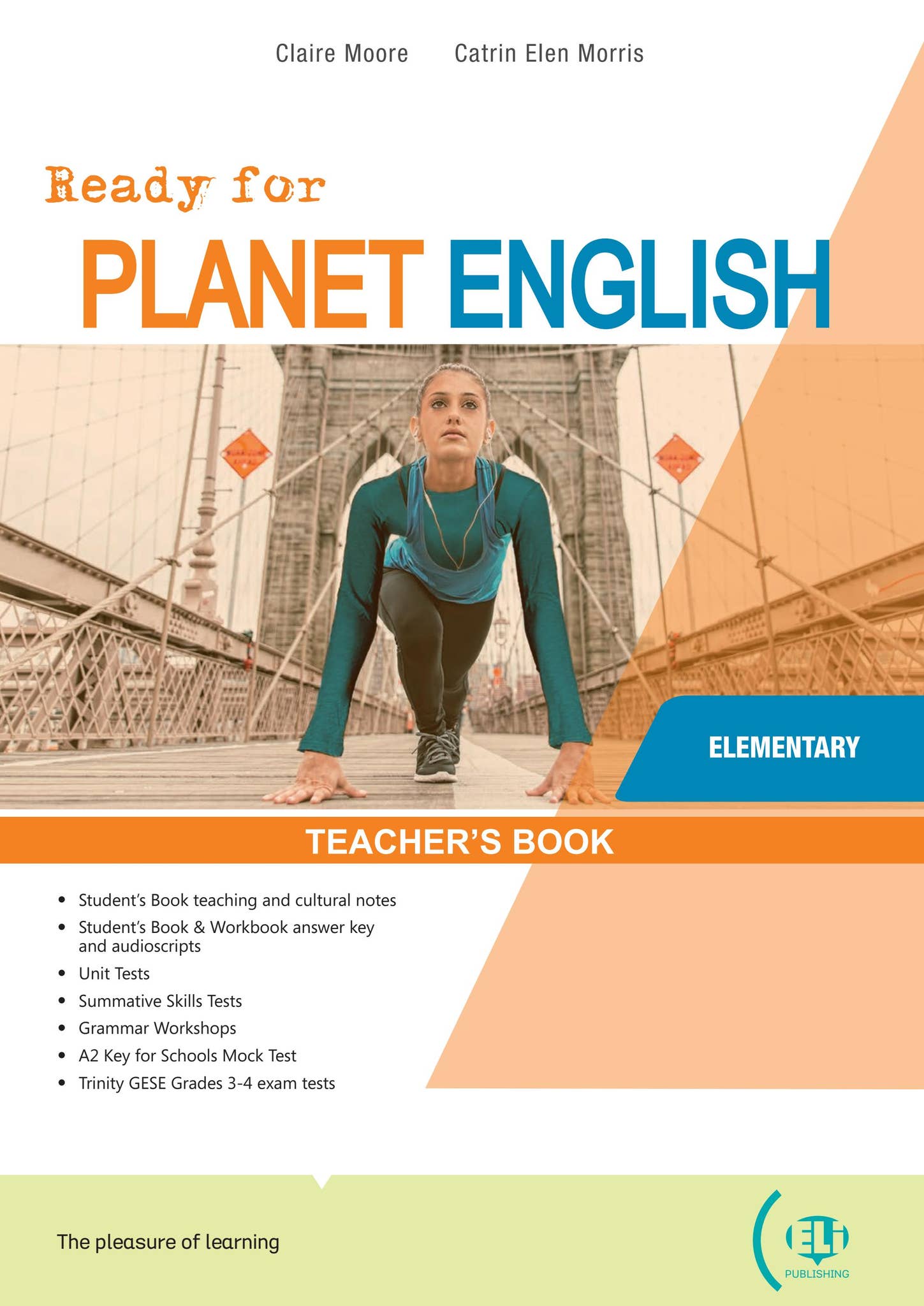 Ready for Planet English Elementary TB by ELI Publishing - Issuu