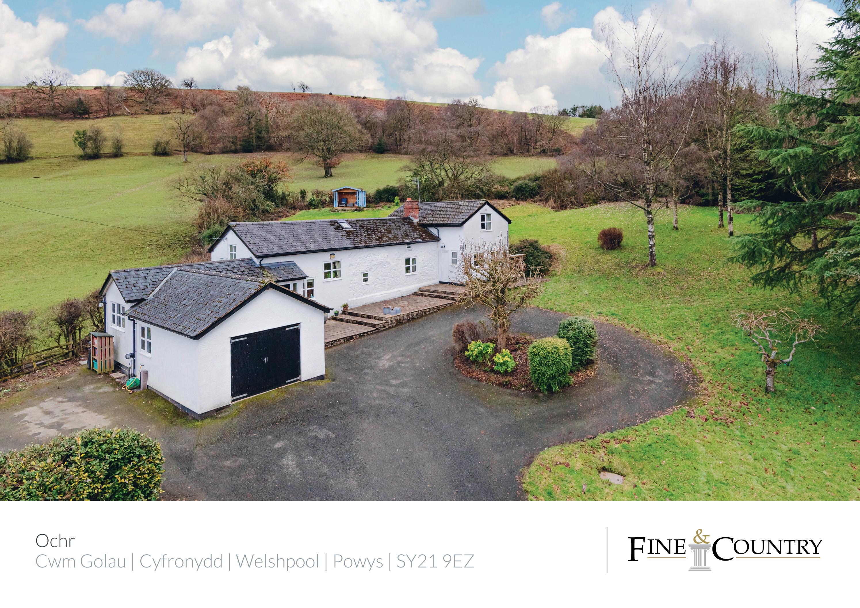 Welshpool, Powys by Fine & Country - Issuu