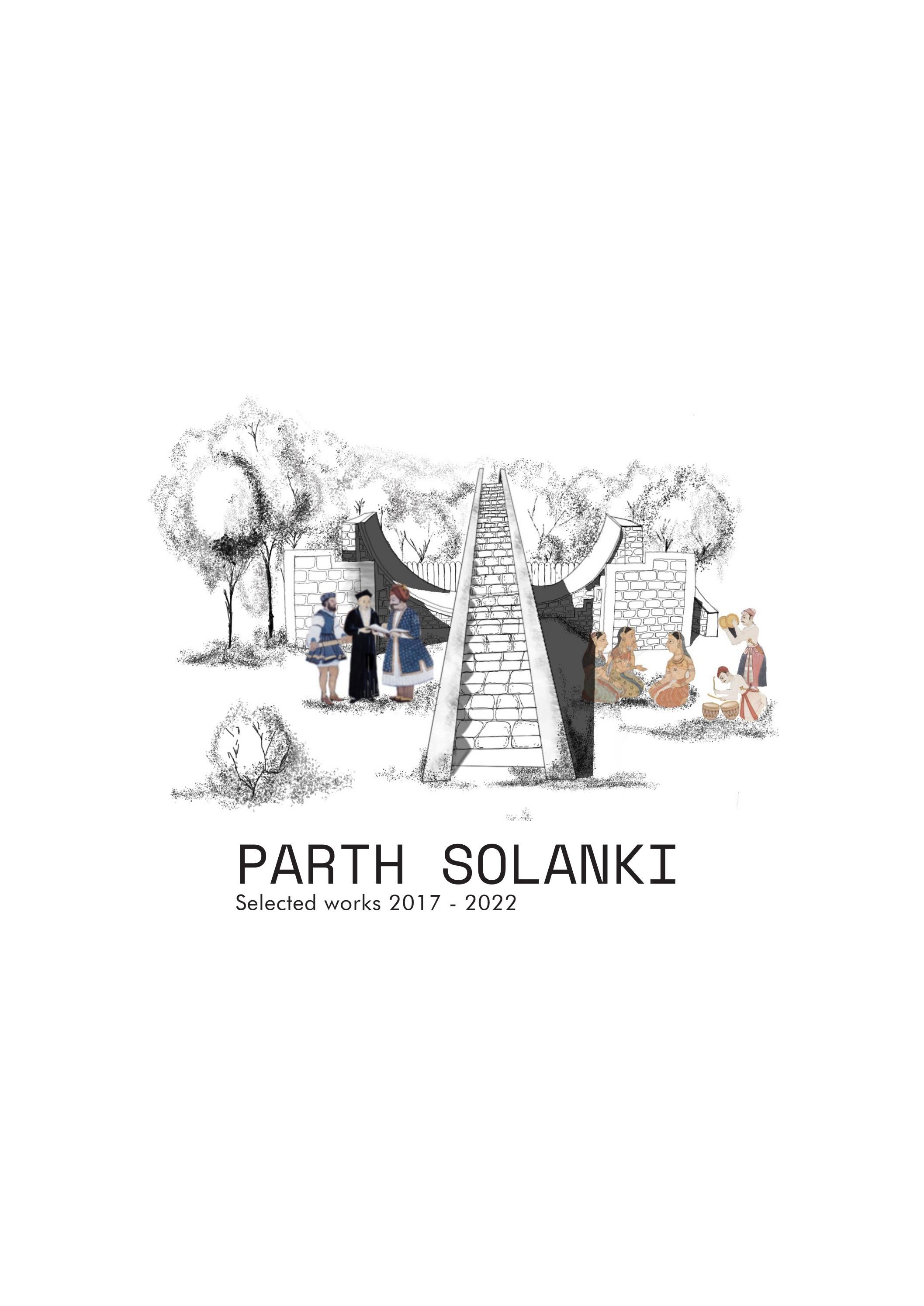 Architecture Portfolio_Parth Solanki by Parth Solanki - Issuu