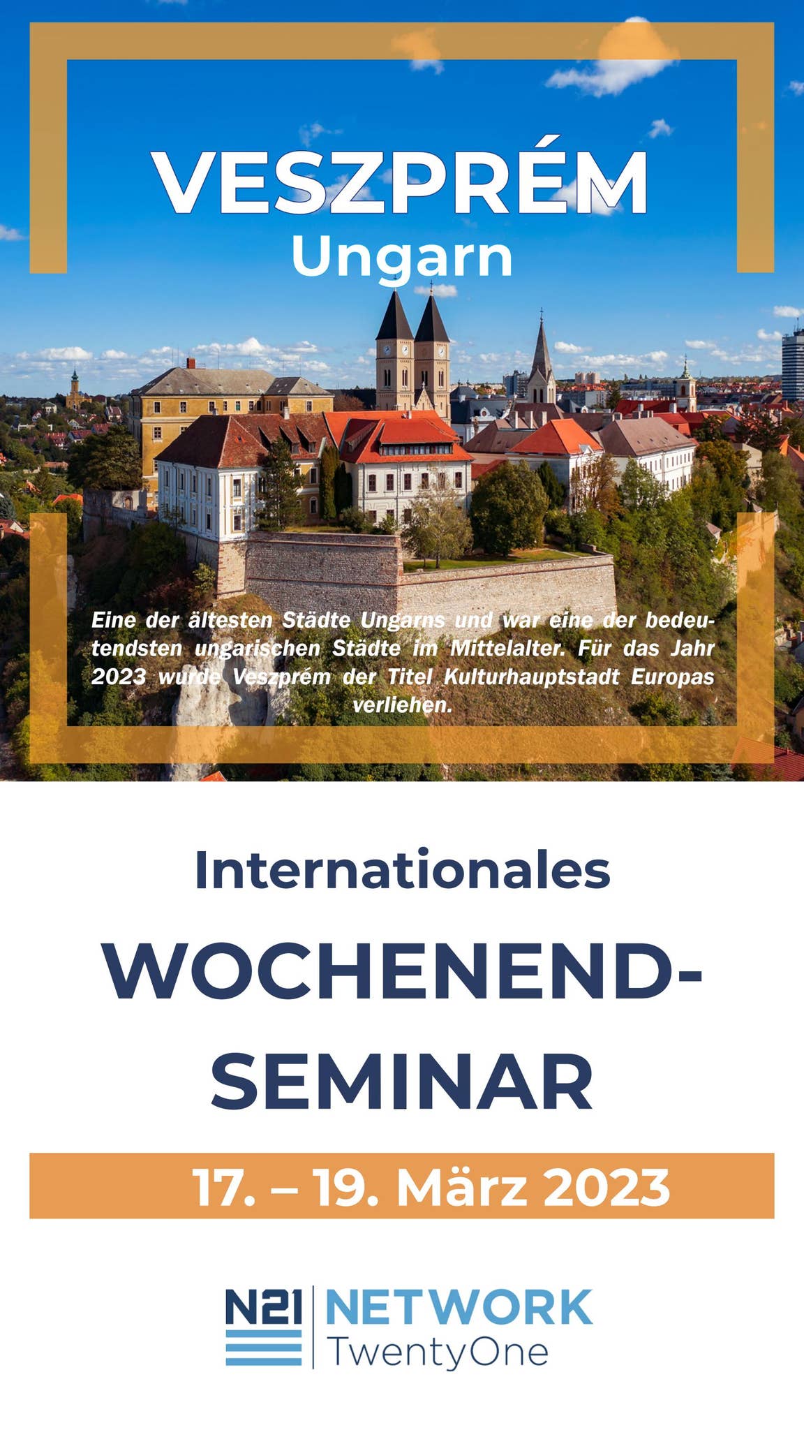 WES Promotion Veszprem 2023 by network21dach - Issuu