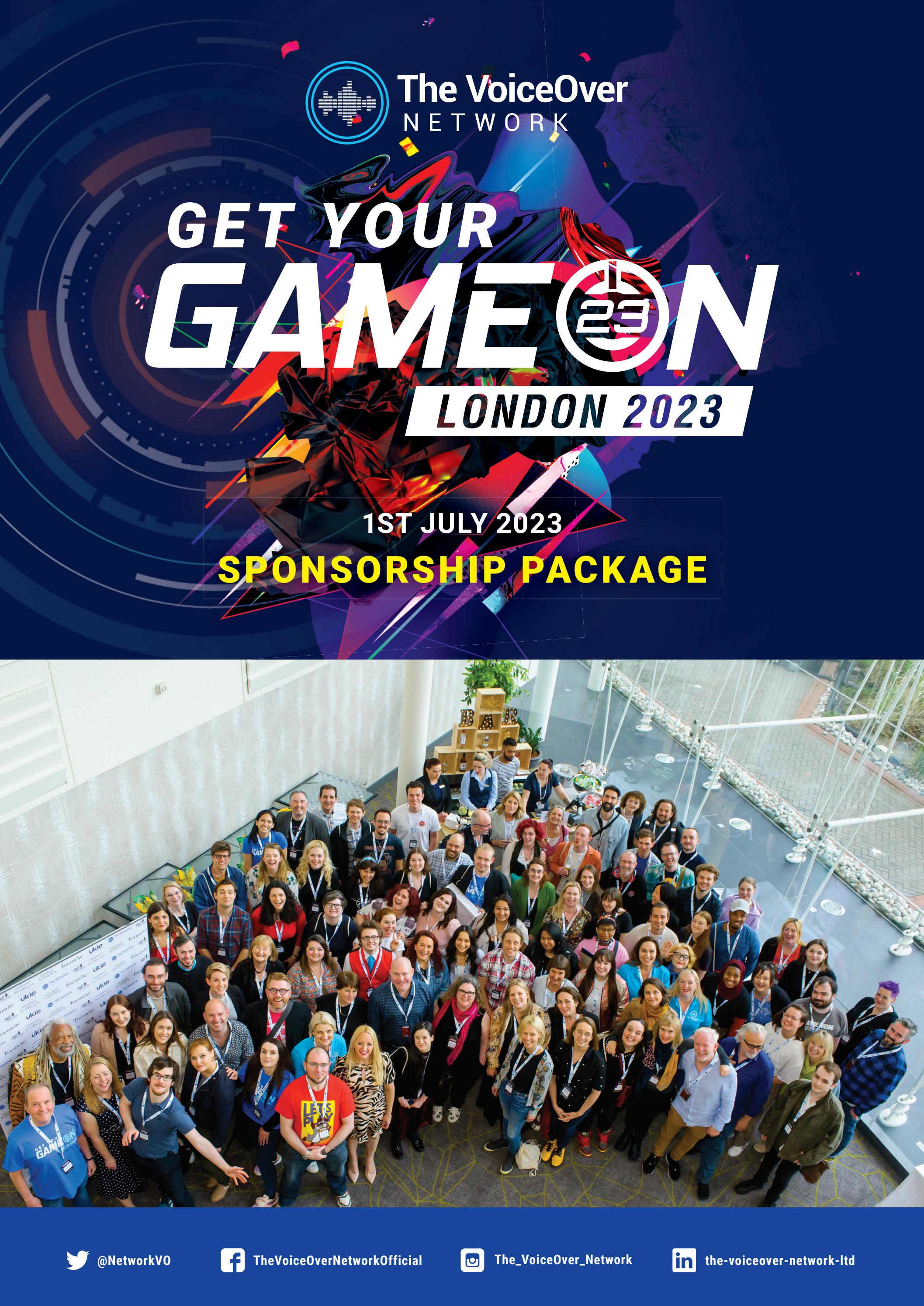 GYGO London 2023 by TheBuzzMagazine - Issuu