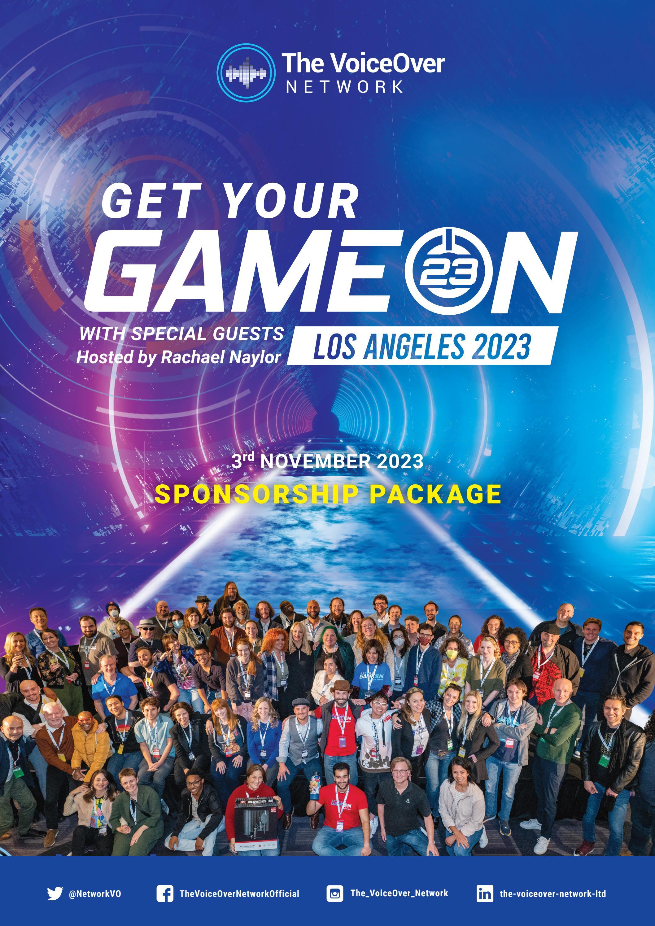 GYGO LA 2023 by TheBuzzMagazine - Issuu