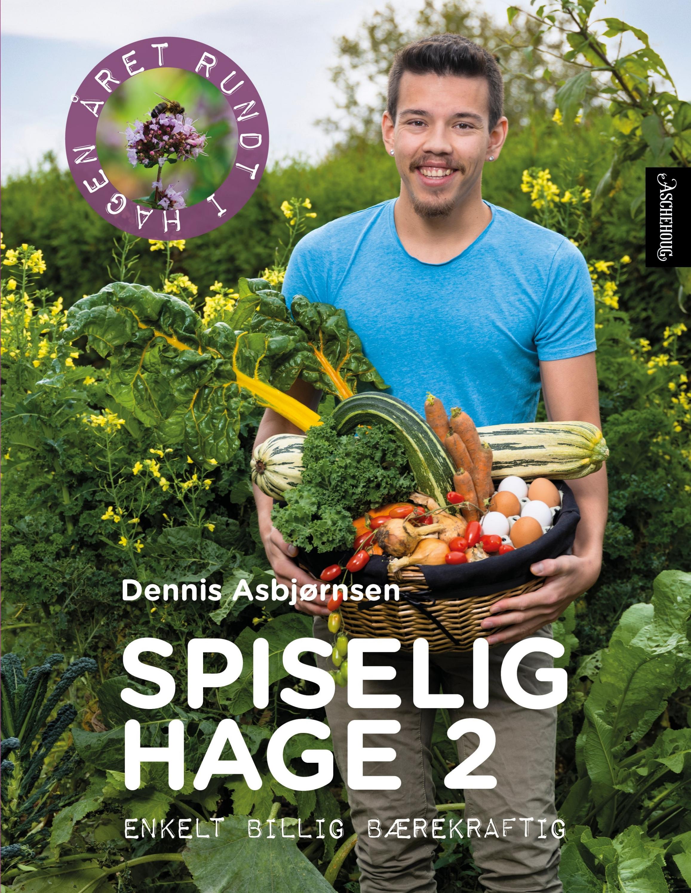 Spiselig hage 2 - en smakebit by Aschehoug - Issuu