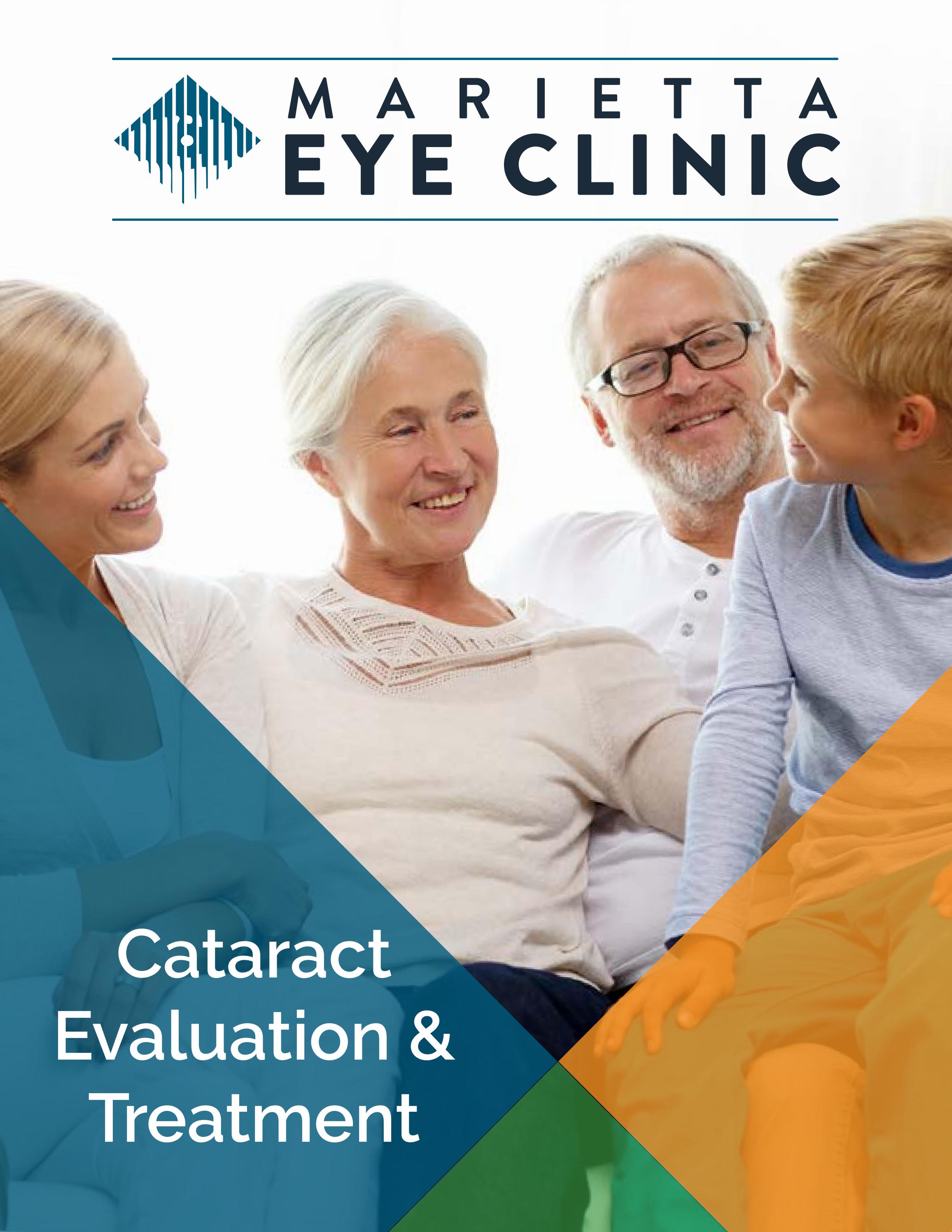 Cataract Evaluation & Treatment, 02-03-23 by Marietta Eye Clinic - Issuu