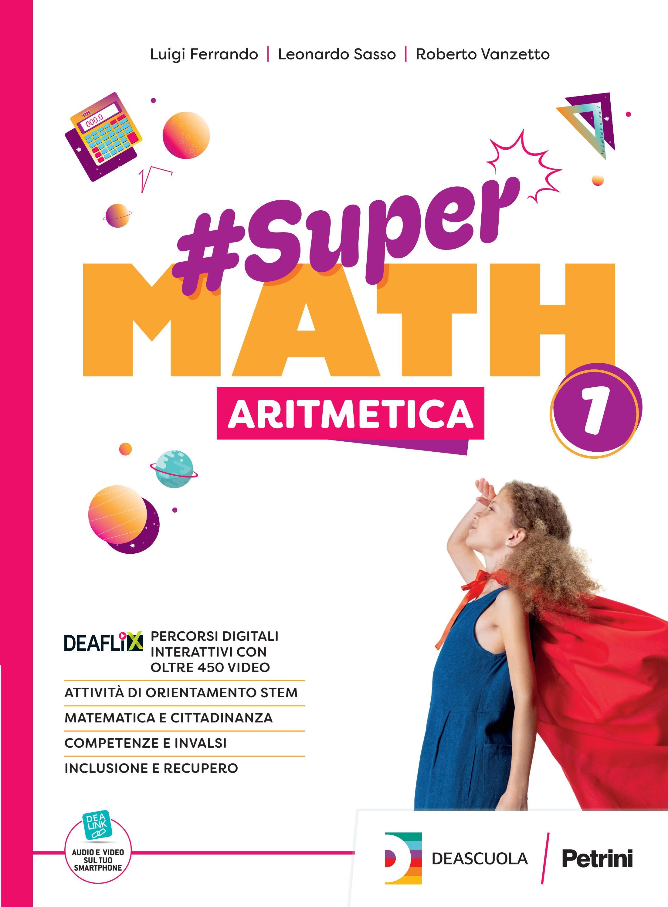 #Supermath by dscuola - Issuu