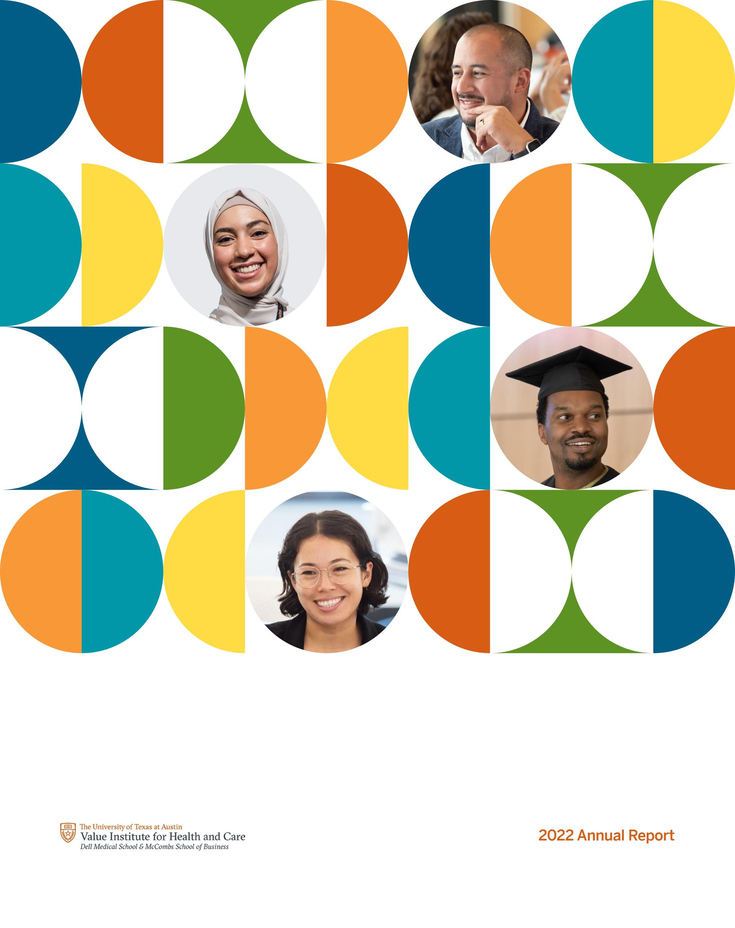 Value Institute for Health and Care Annual Report 2022 by The Value Institute for Health and ...