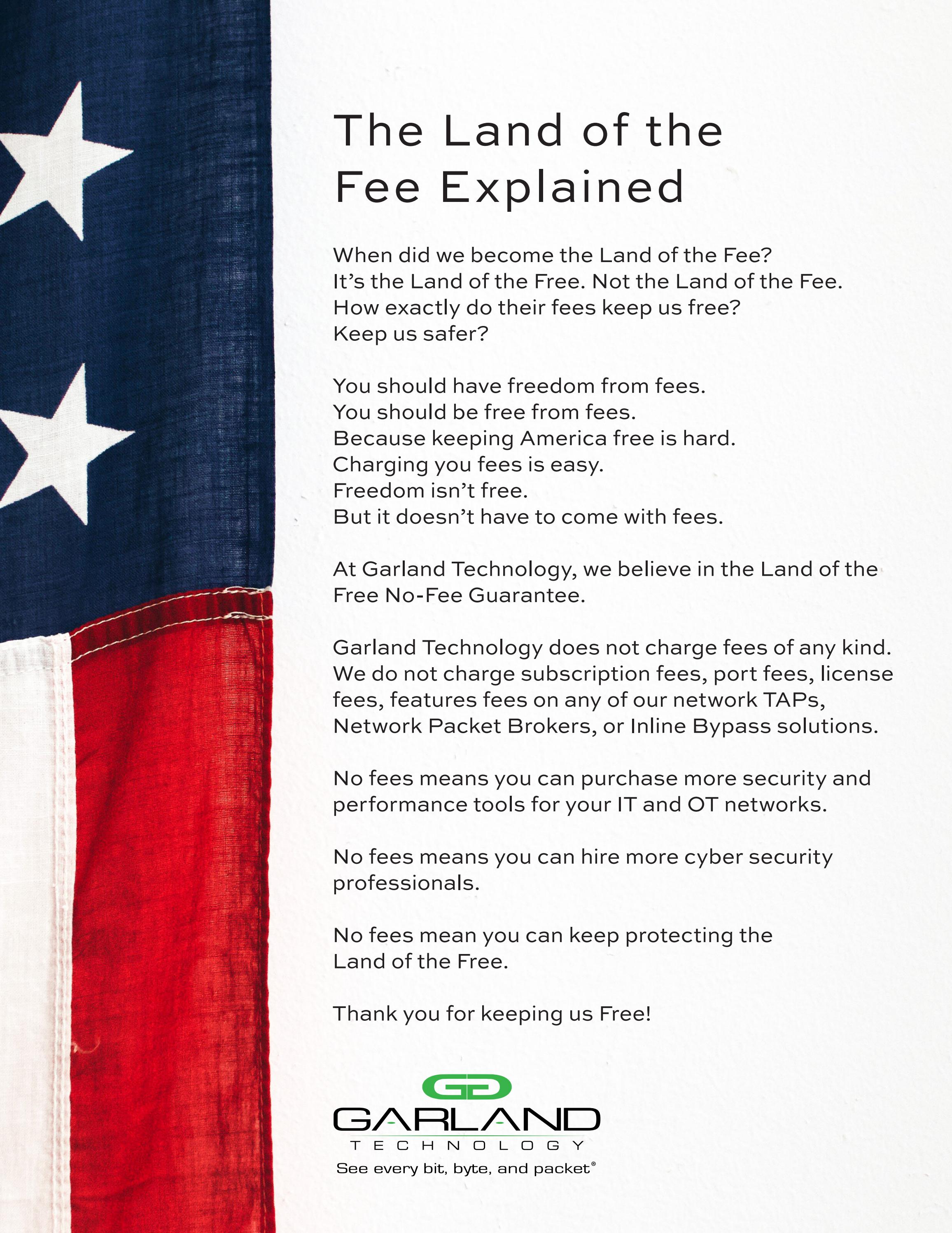 The Land of the Fee Explained by Garland Technology Marketing - Issuu