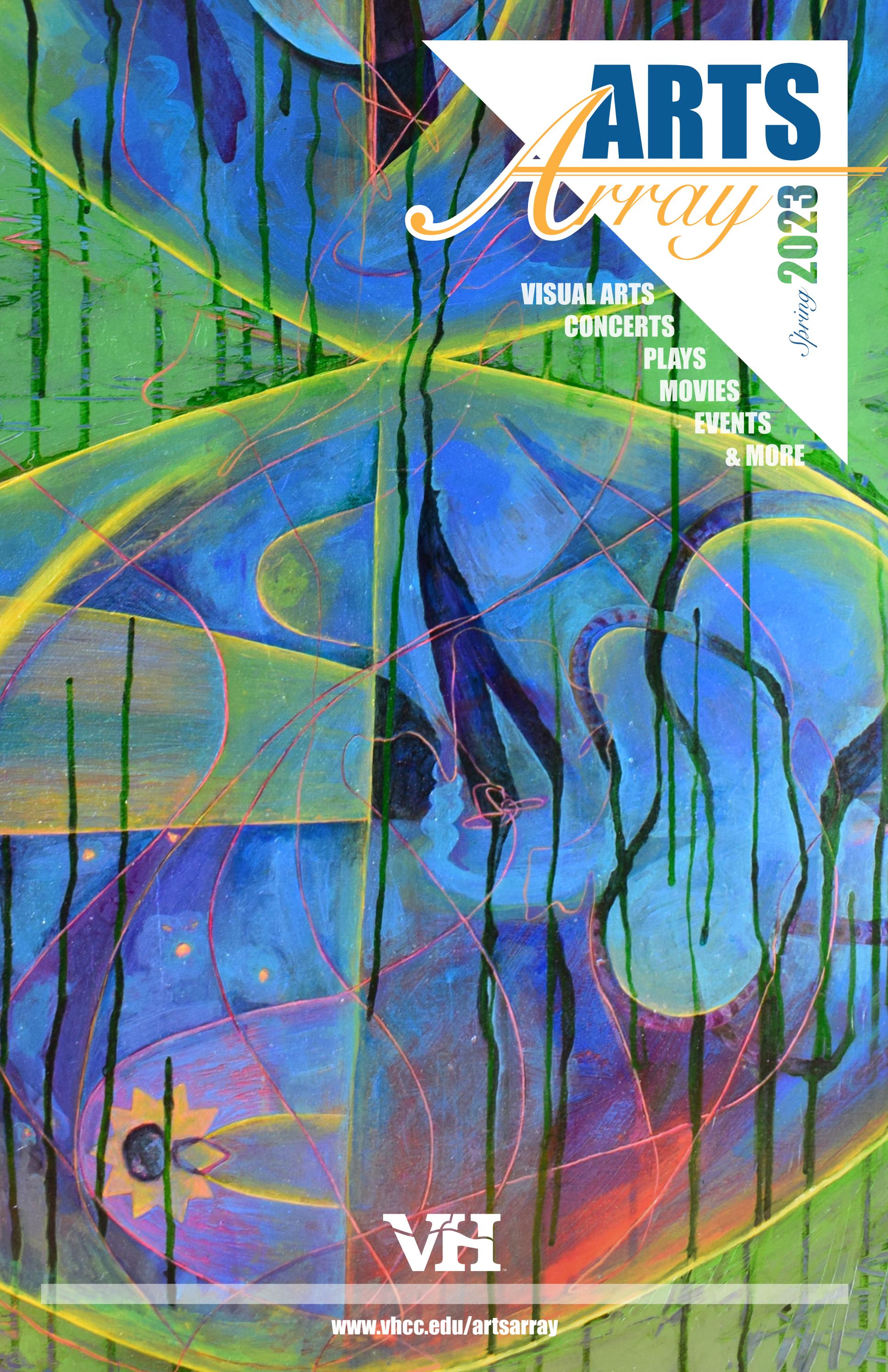 VHCC Arts Array - Spring 2023 by Virginia Highlands Community College ...