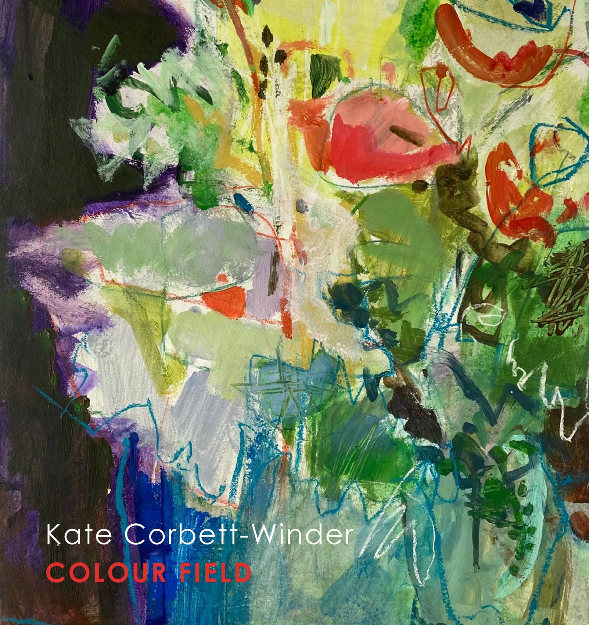 Colour Field by Kate Corbett-Winder by Long & Ryle - Issuu