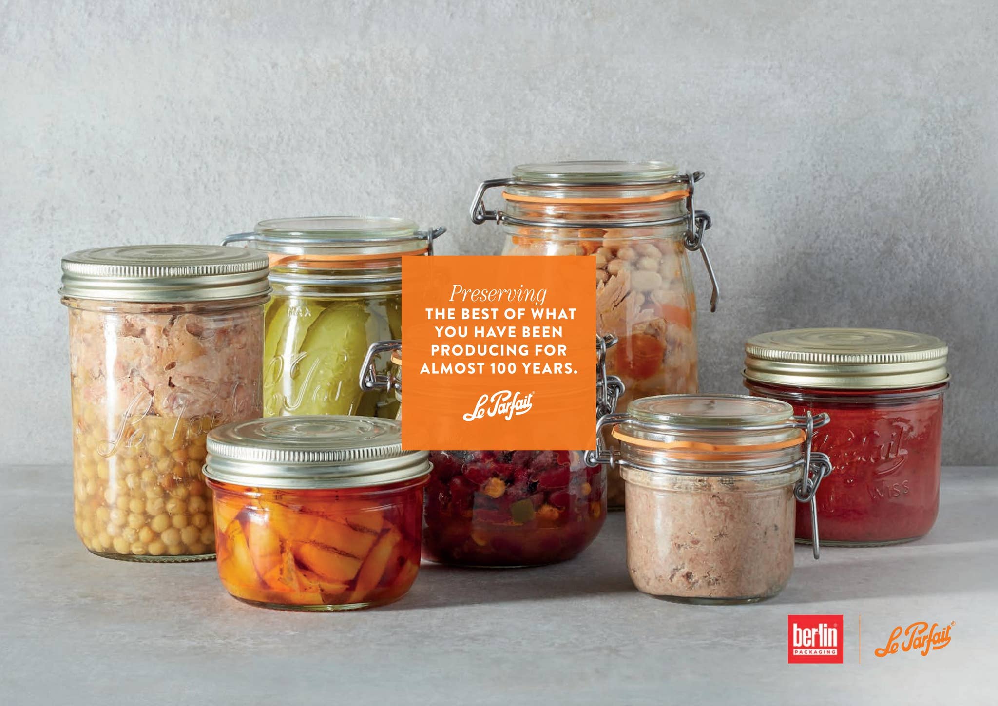 Berlin Packaging Le Parfait Catalogue by BerlinPackagingEMEA - Issuu