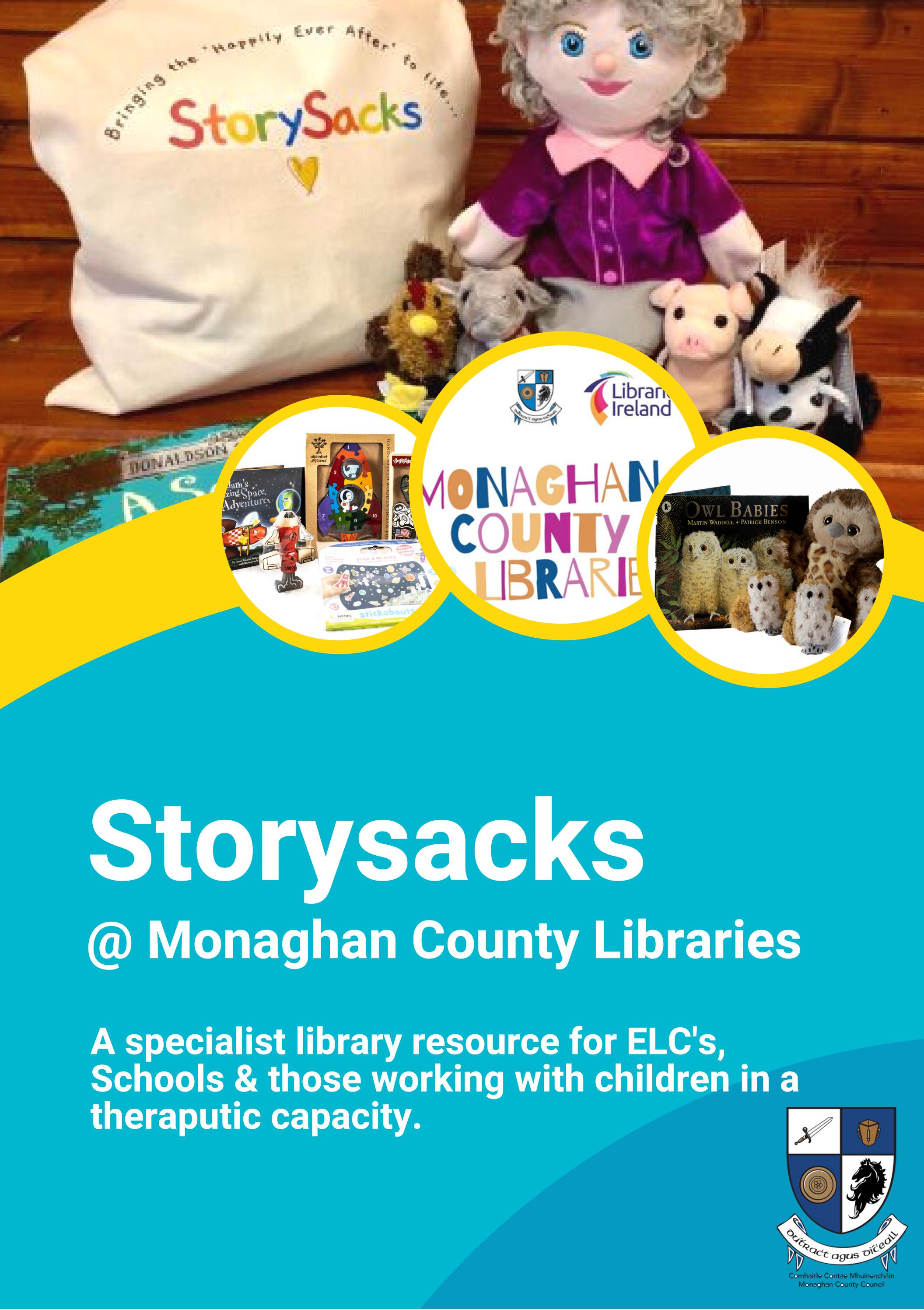 Storysacks Catalogue by Monaghan County Library - Issuu