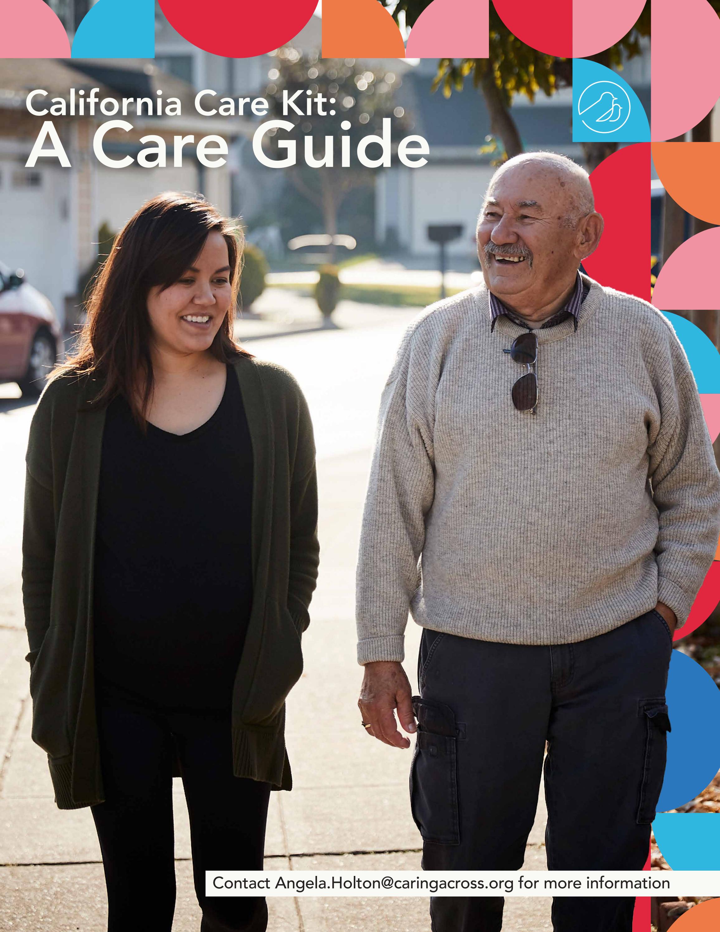 California Care Resource Kit by Caring Across Generations - Issuu