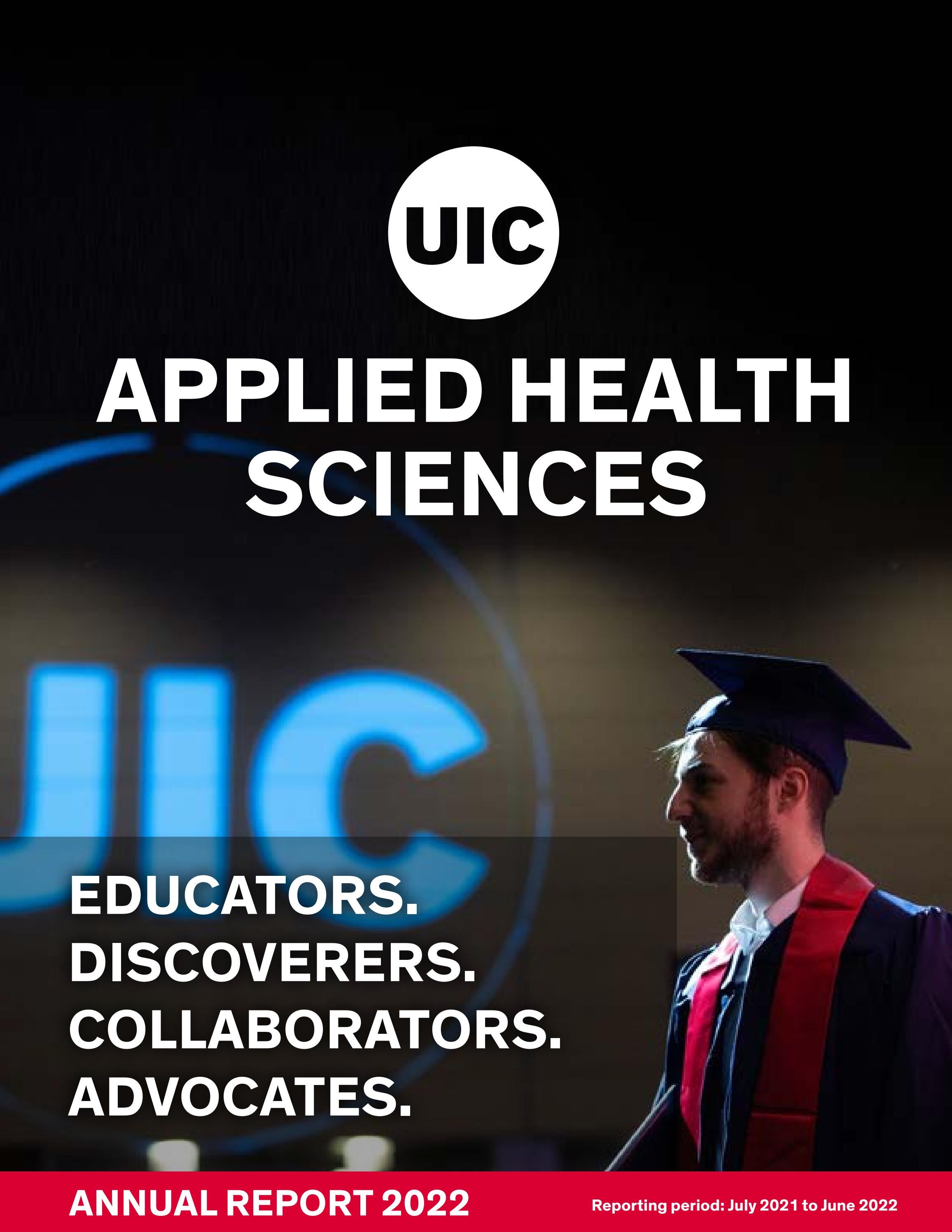 2022 UIC College of Applied Health Sciences Annual Report by UIC ...