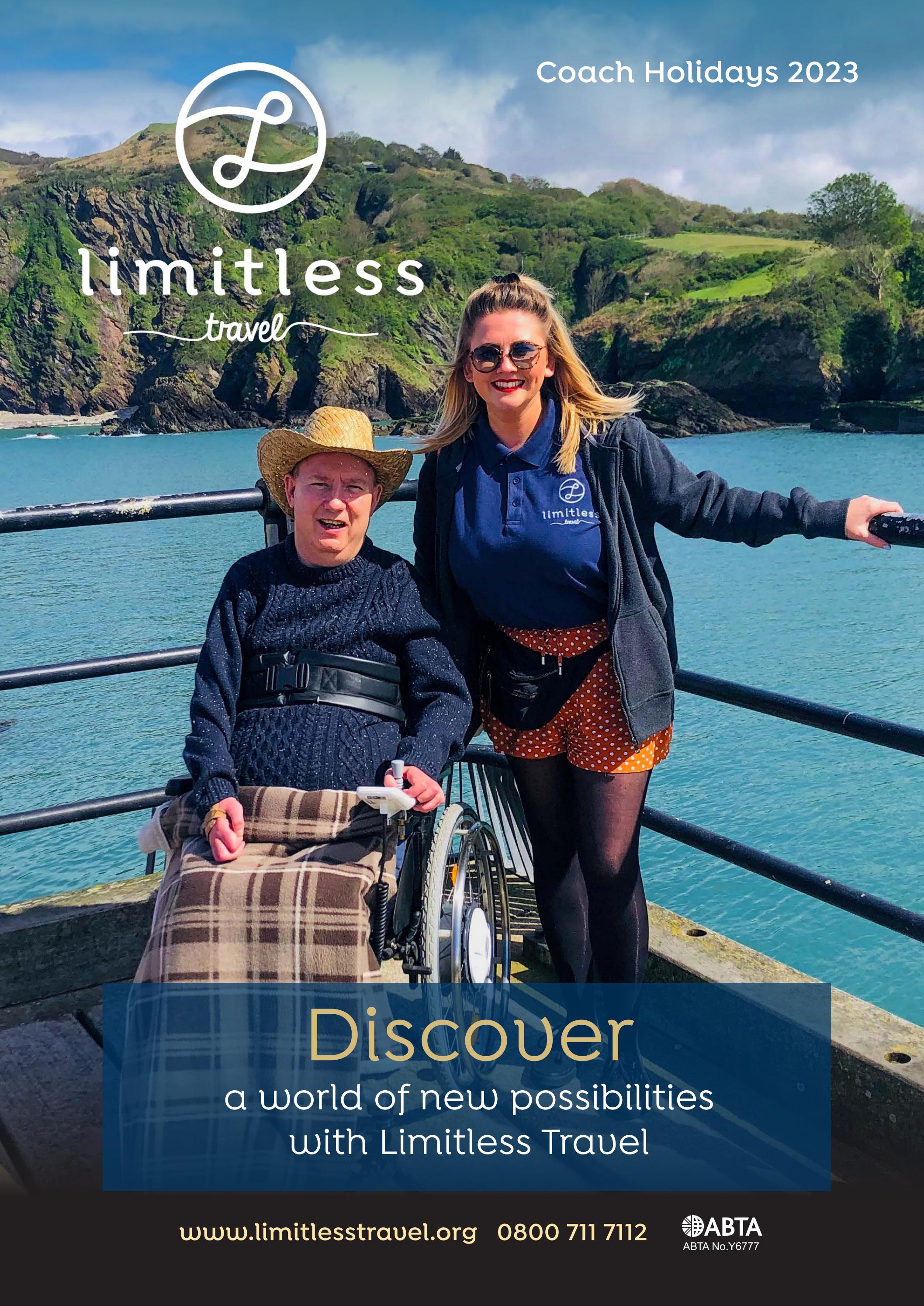 Limitless Travel - Coach Holidays by Limitless Travel - Issuu