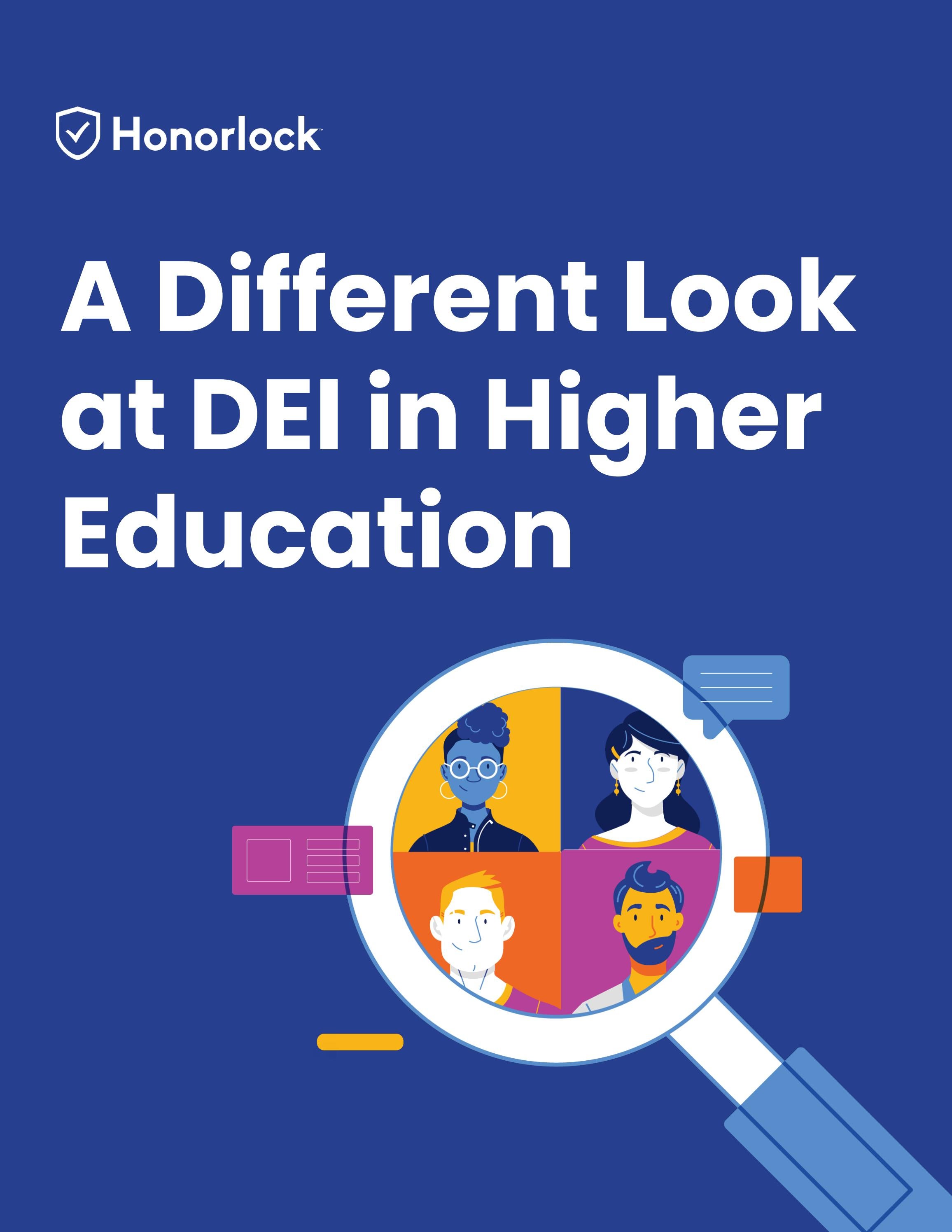 A Different Look at DEI in Higher Education by Honorlock - Issuu