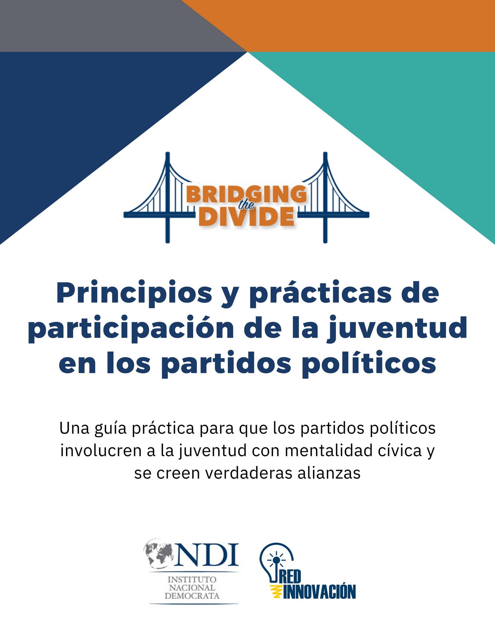 Principios y prácticas de participación de la juventud en los partidos ...