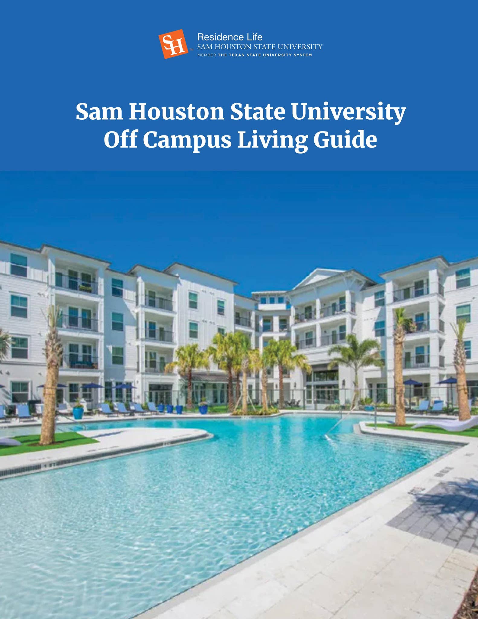Off Campus Living Guide by Sam Houston State University - Issuu