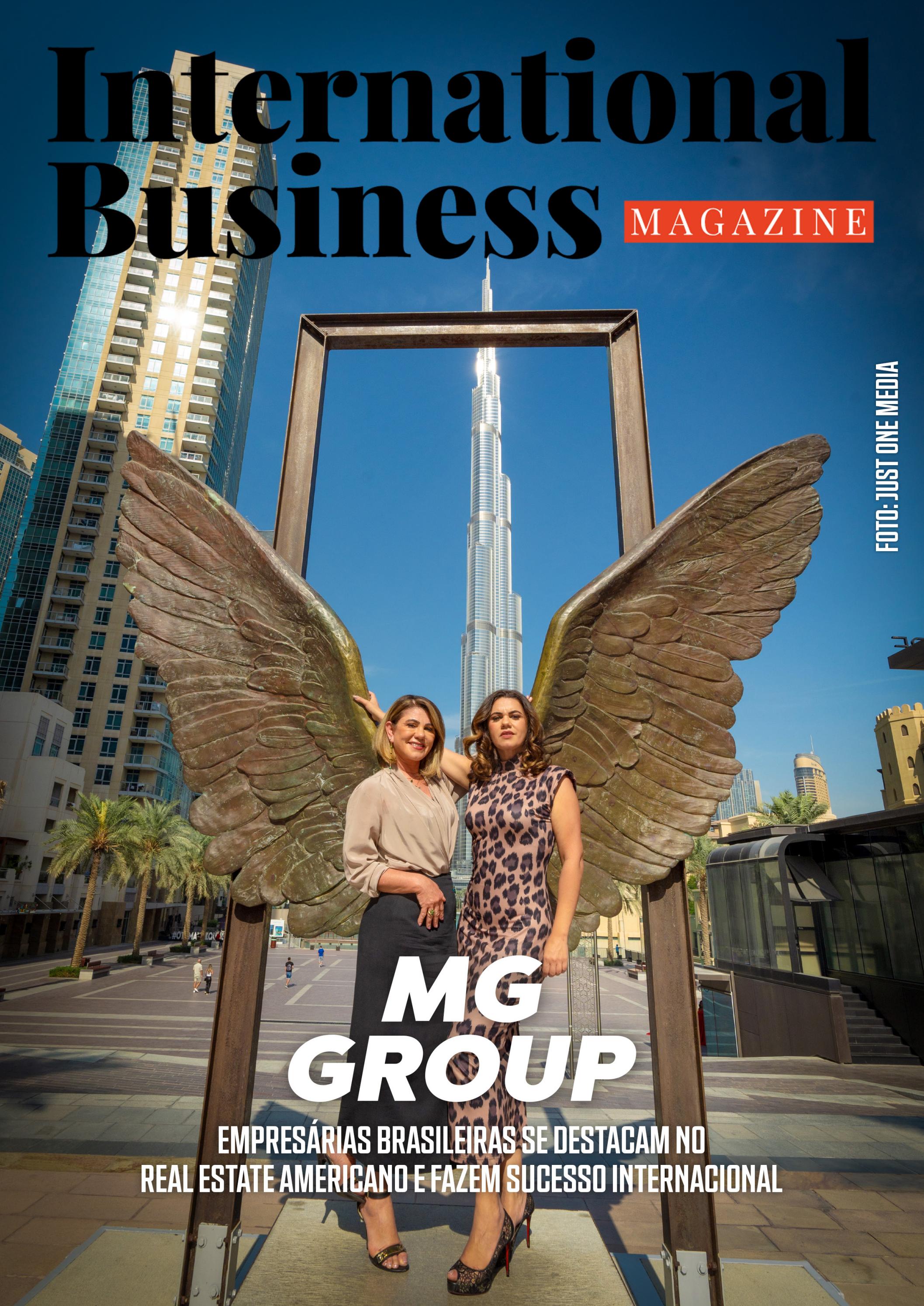 IB Magazine Janeiro 2023 by International Business Magazine - Issuu
