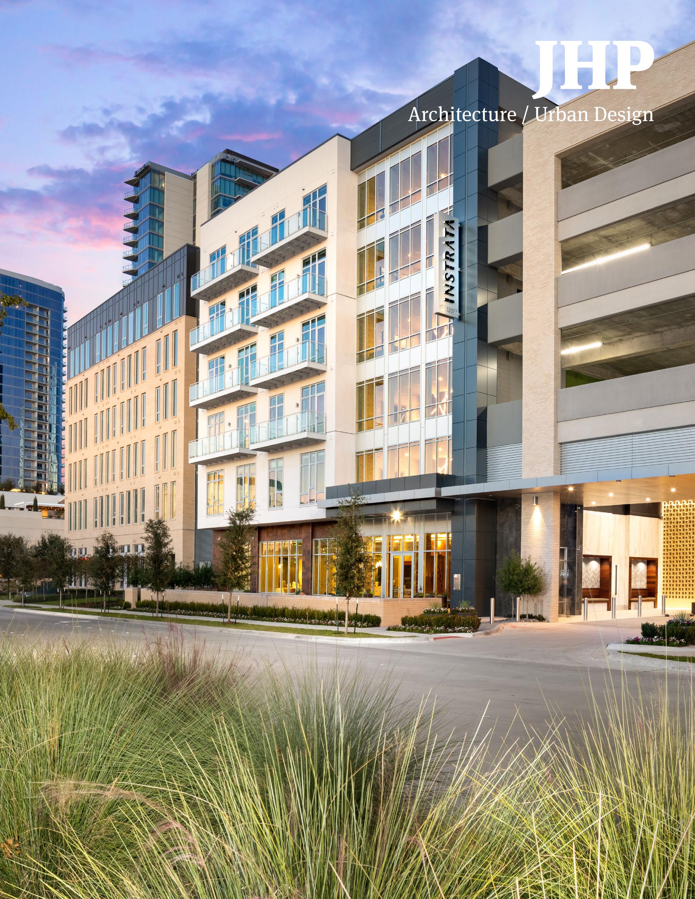 JHP Architecture / Urban Design by JHP Architecture / Urban Design - Issuu