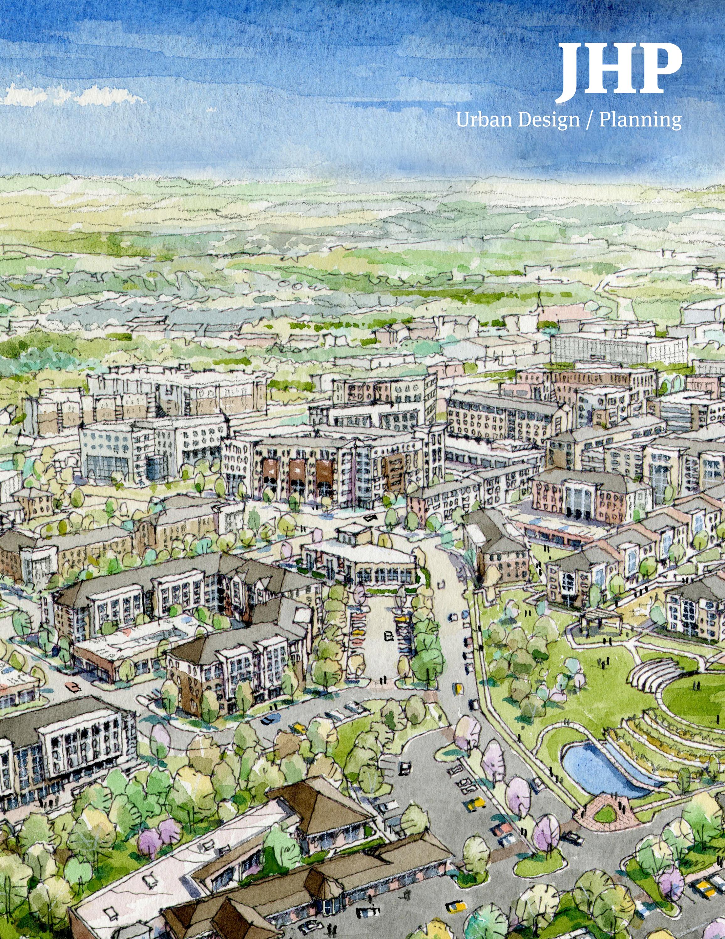 JHP Urban Design / Planning by JHP Architecture / Urban Design - Issuu