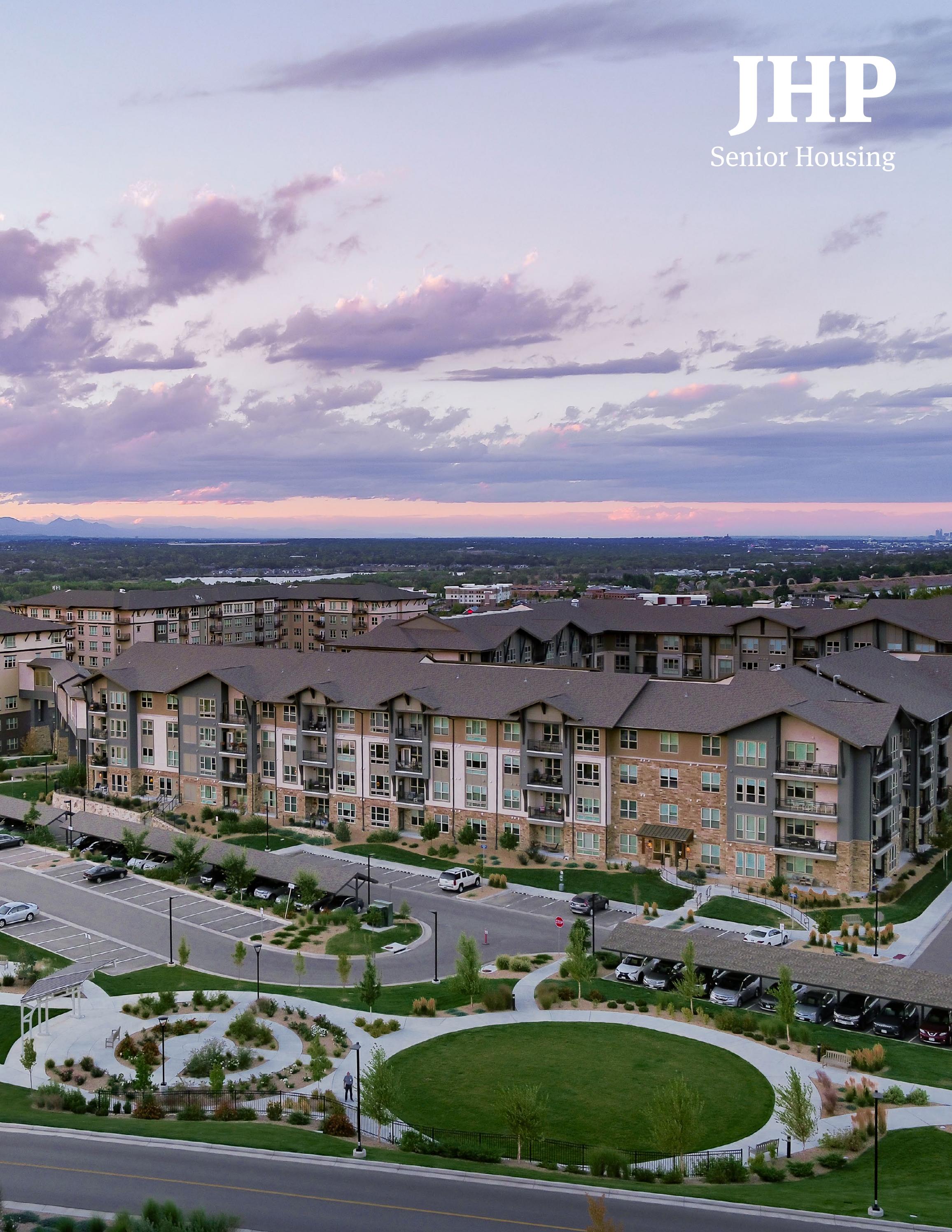 JHP Senior Housing by JHP Architecture / Urban Design - Issuu