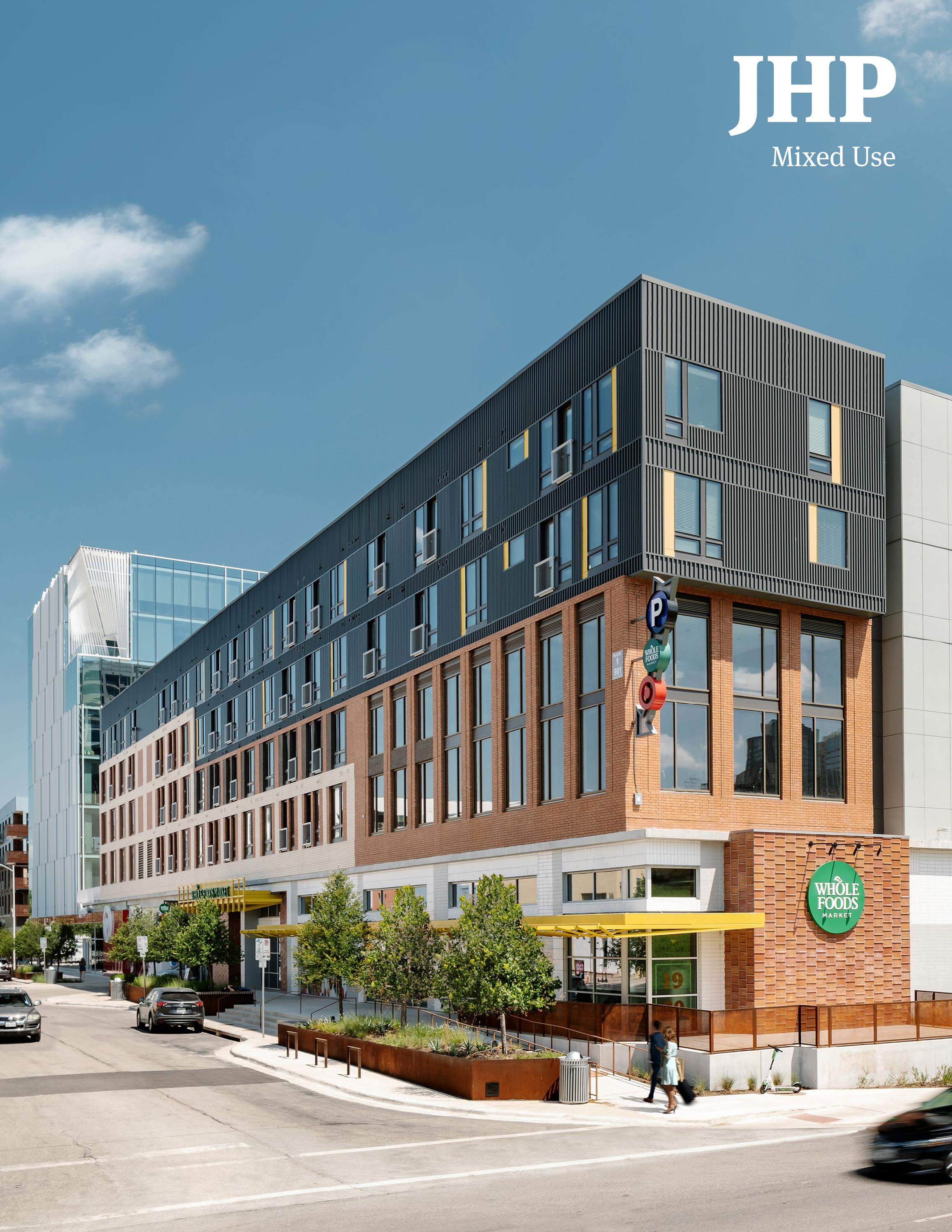 JHP Affordable by JHP Architecture / Urban Design - Issuu