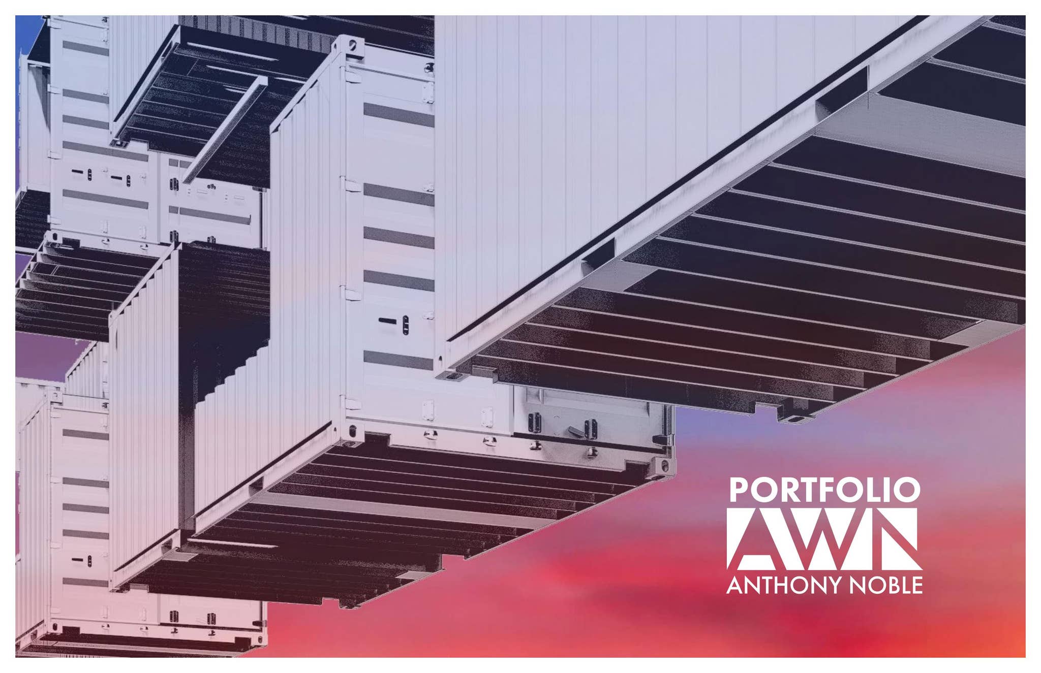 Anthony Noble Portfolio 2023 by Anthony Noble - Issuu