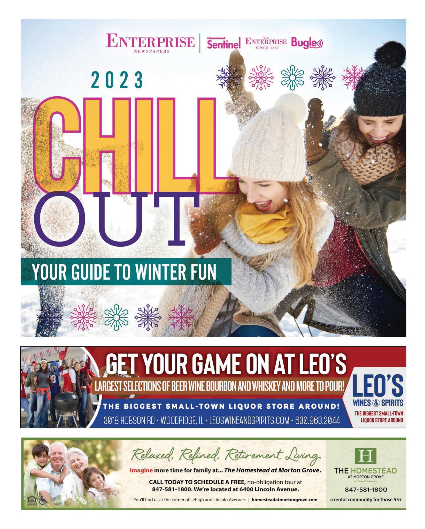 Bugle Newspapers 2-2-23 by Bugle, Sentinel & Enterprise Newspapers - Issuu