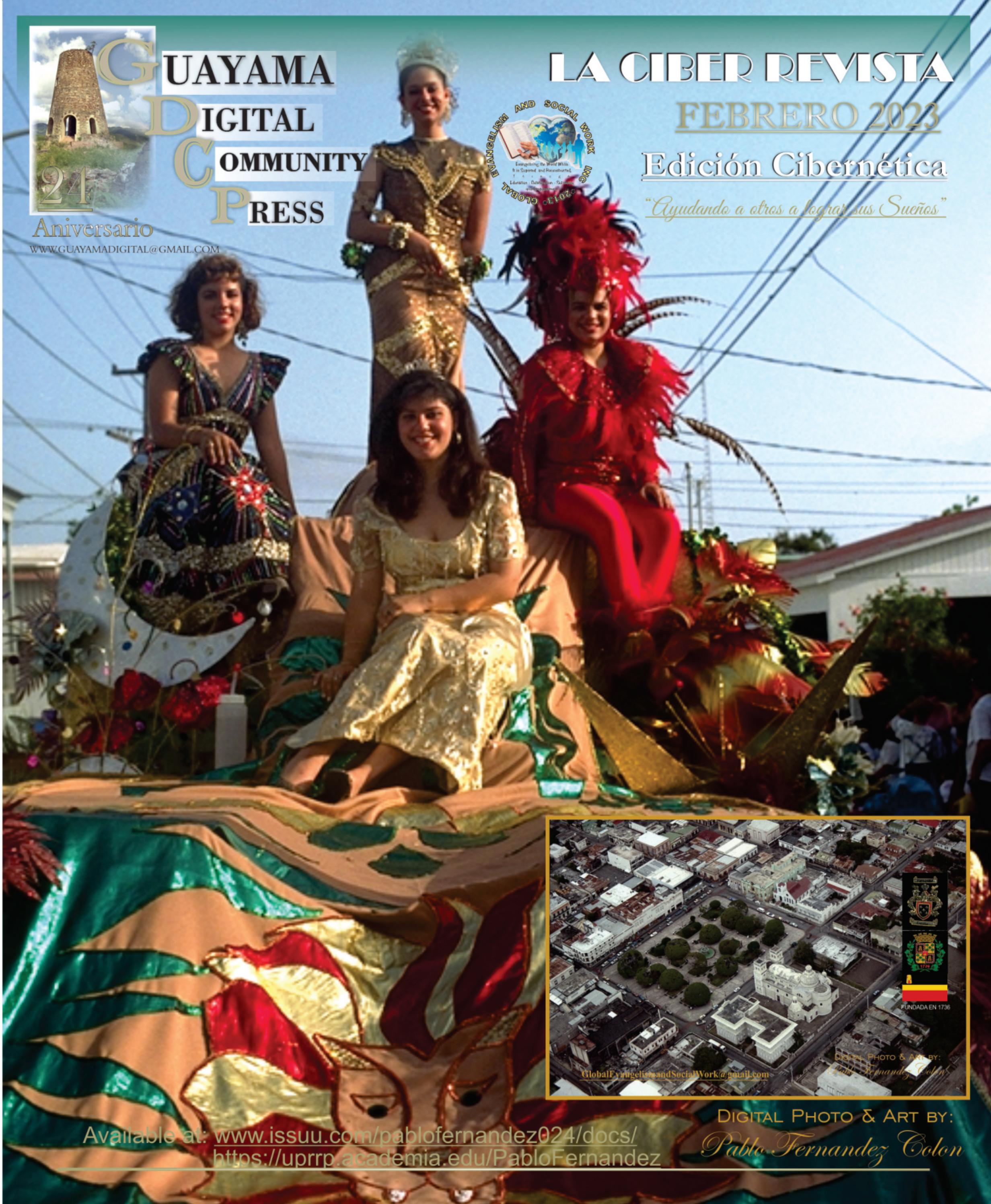 REVISTA GDCP FEBRERO 2023 by Pablo Fernandez - Issuu