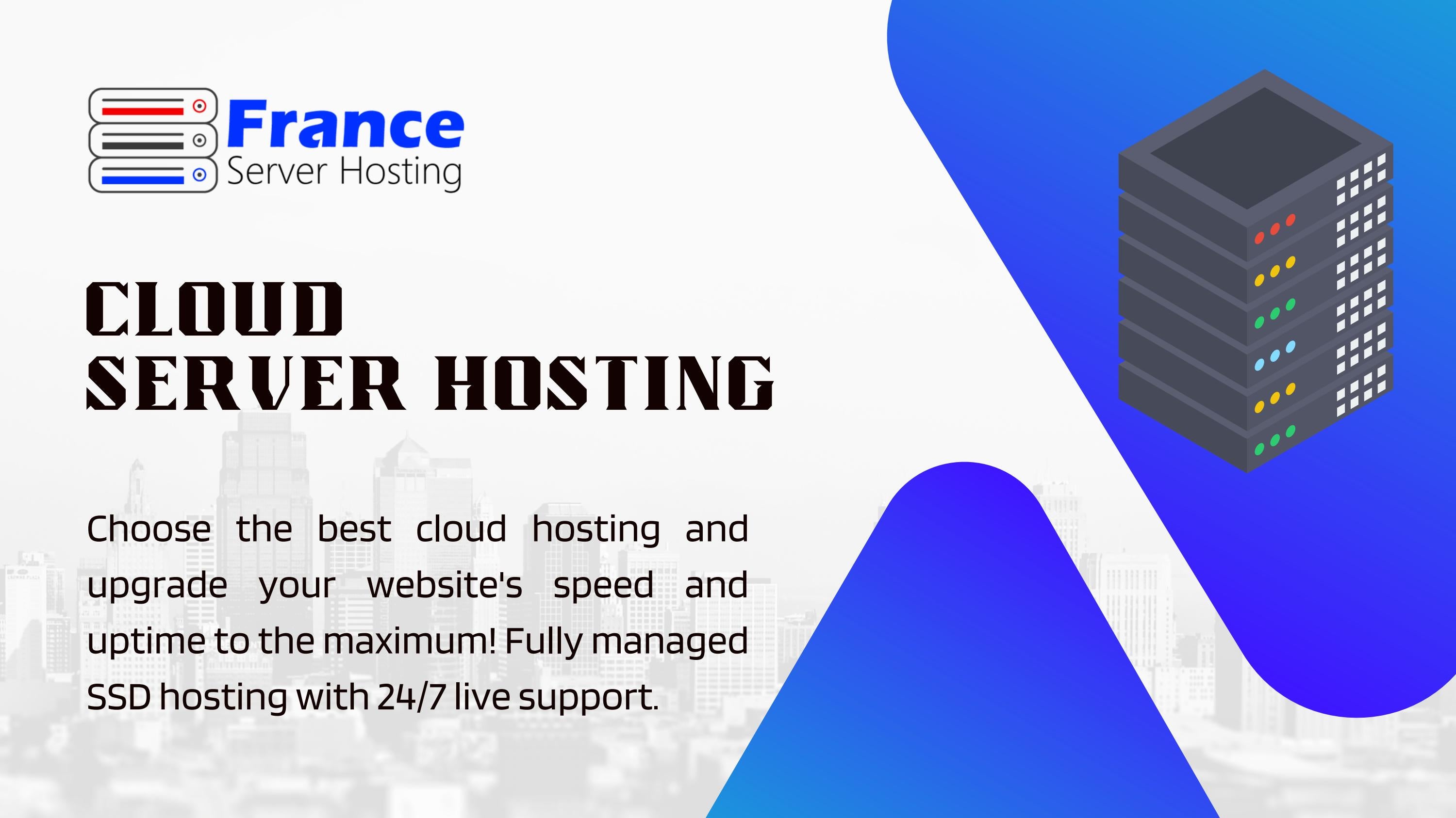 Enjoy on Cloud VPS Hosting Hosting with 99.9% Uptime SLA by France Hosting - Issuu