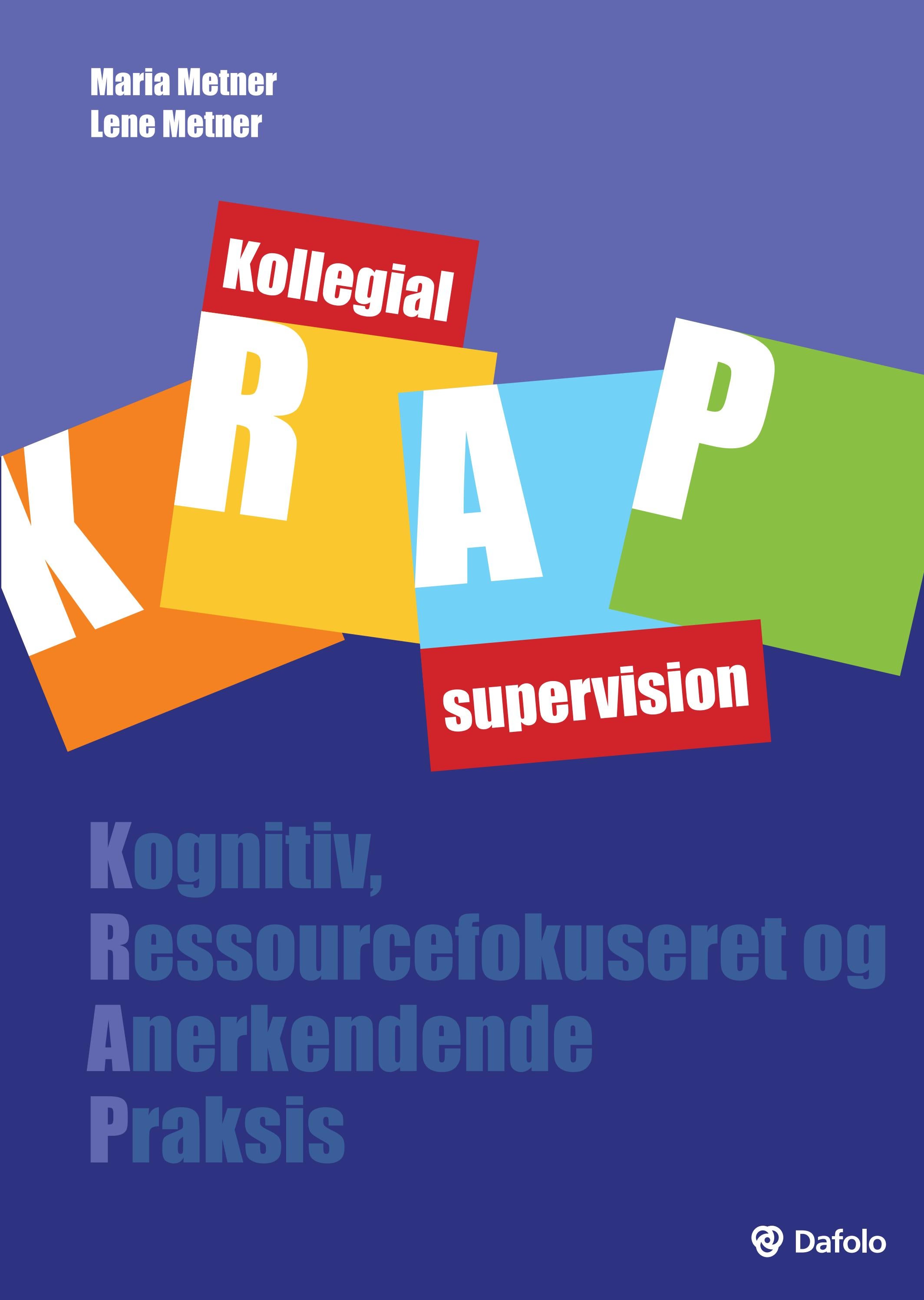 Kollegial KRAP-supervision by Dafolo - Issuu