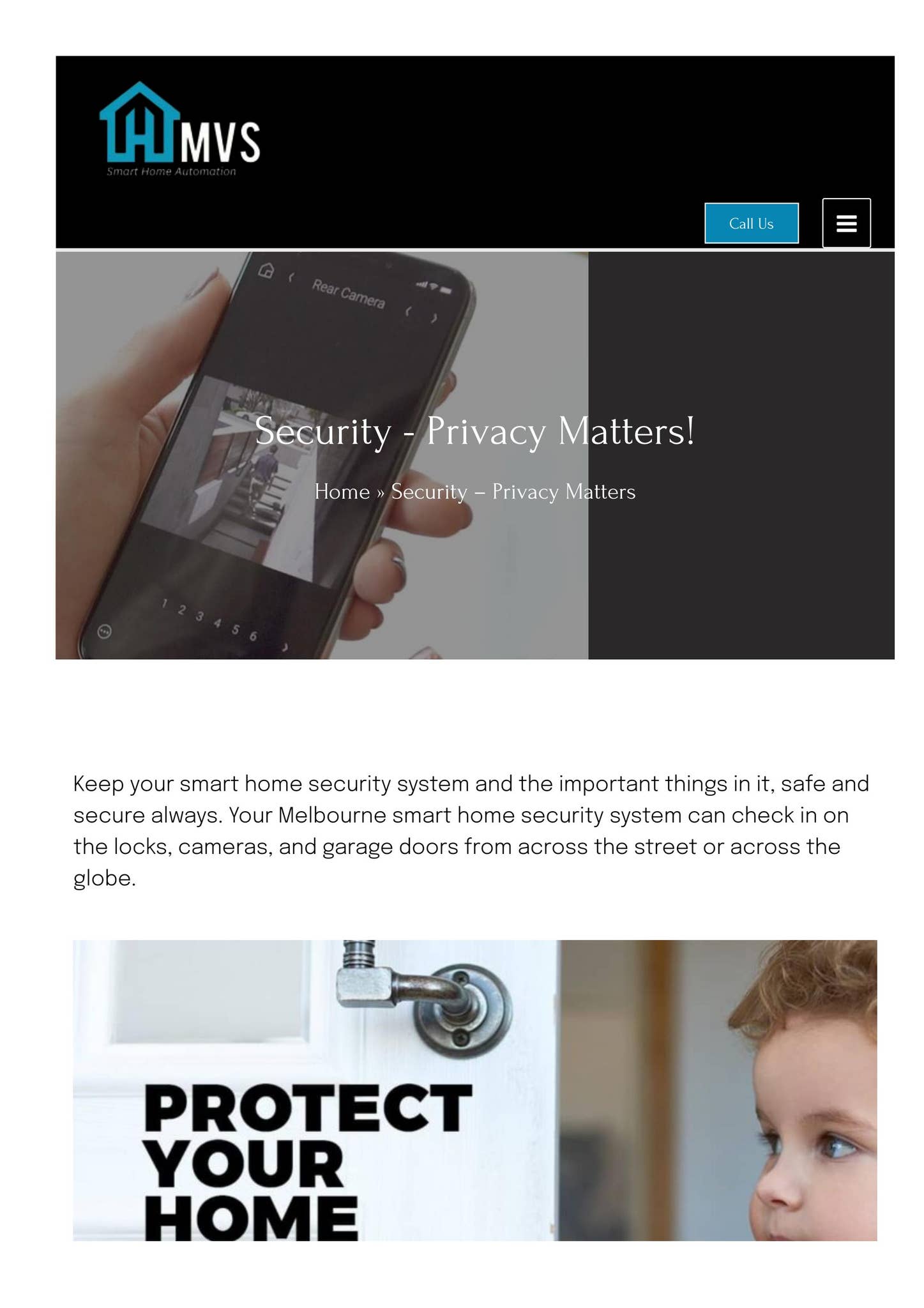 CCTV Installation Melbourne by MVS Melbourne - Issuu