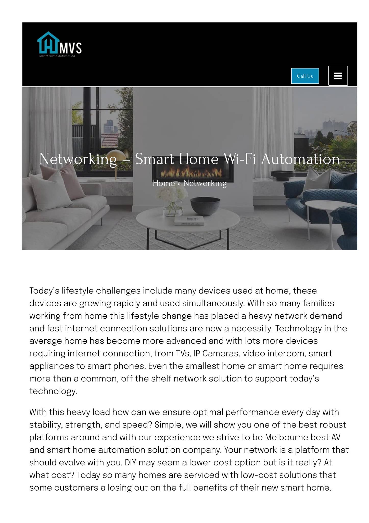 Networking Automation Melbourne by MVS - Issuu