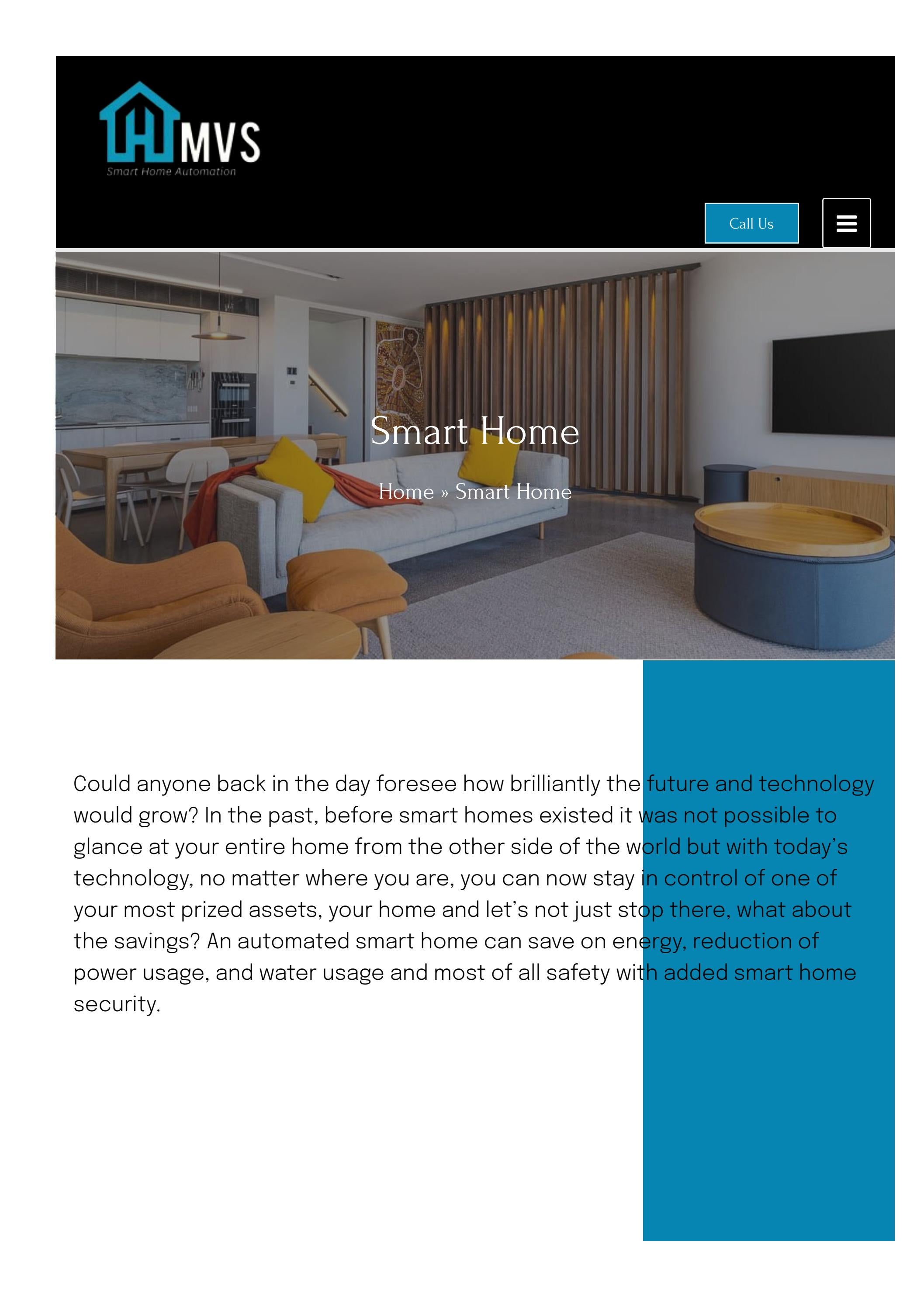 Smart Home Melbourne by MVS Melbourne - Issuu