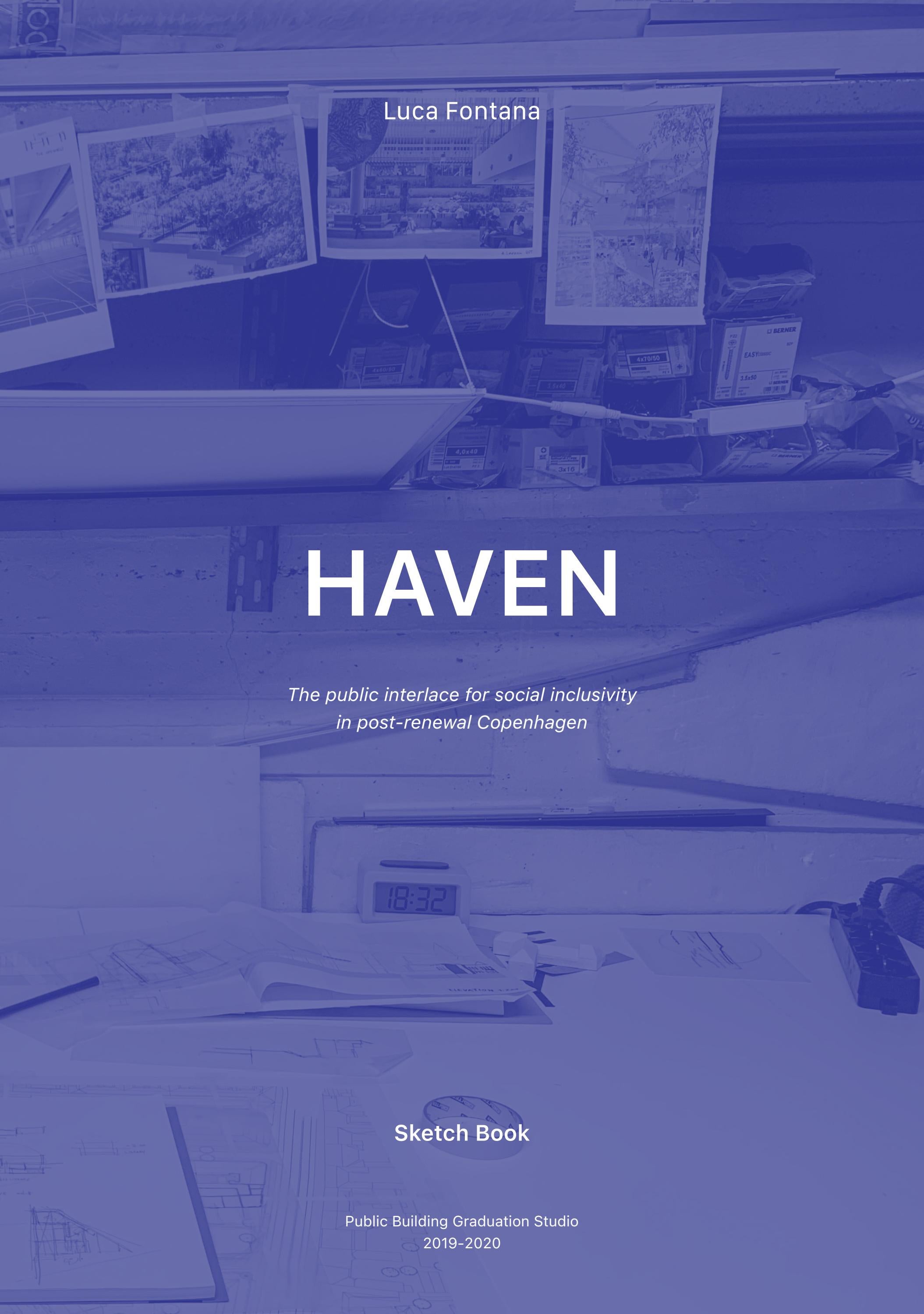 Luca Fontana, Sketch Book: Haven, 2020 by Luca Fontana - Issuu