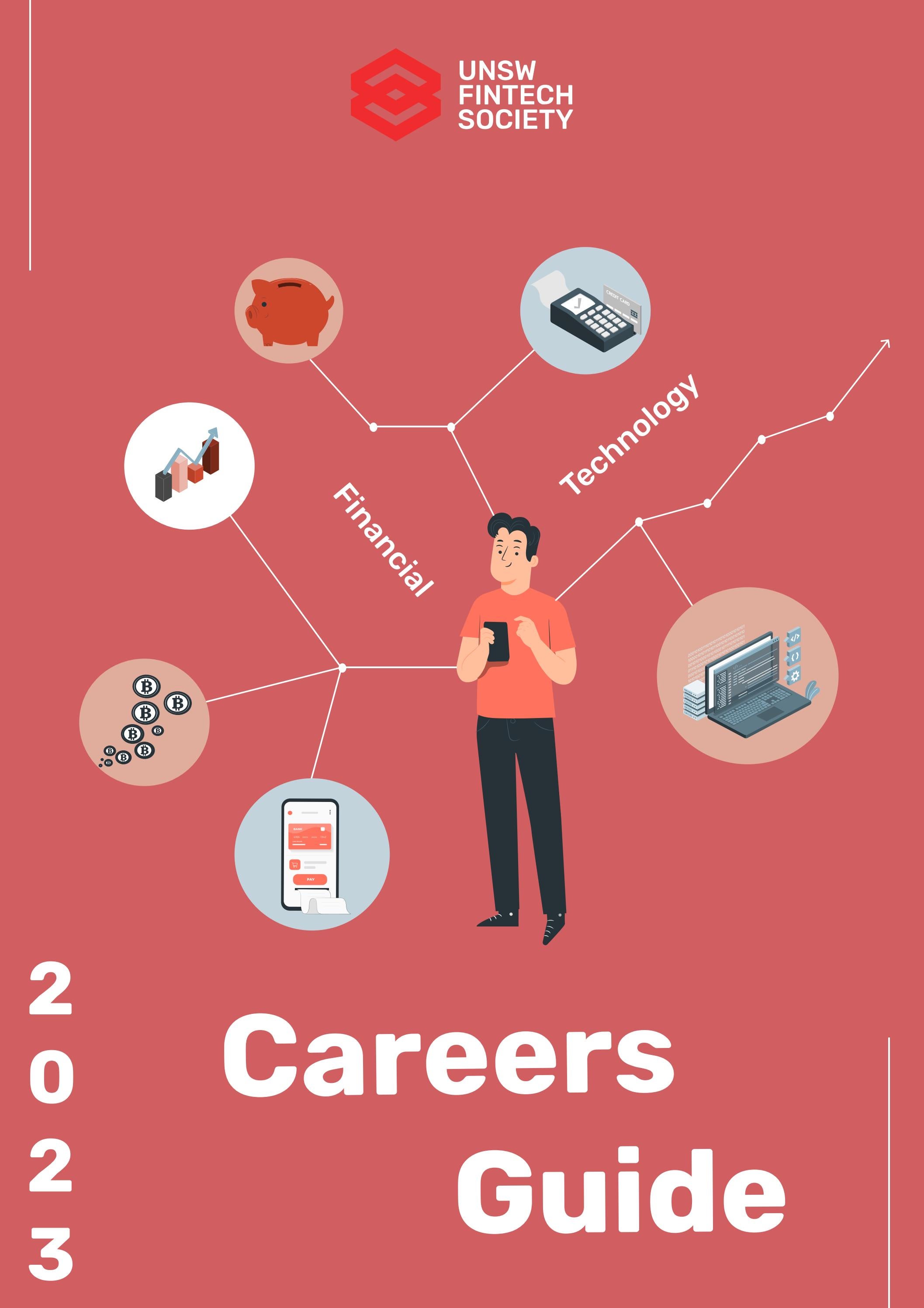UNSW FinTech Soc - Career's Guide by unswfintechsoc - Issuu