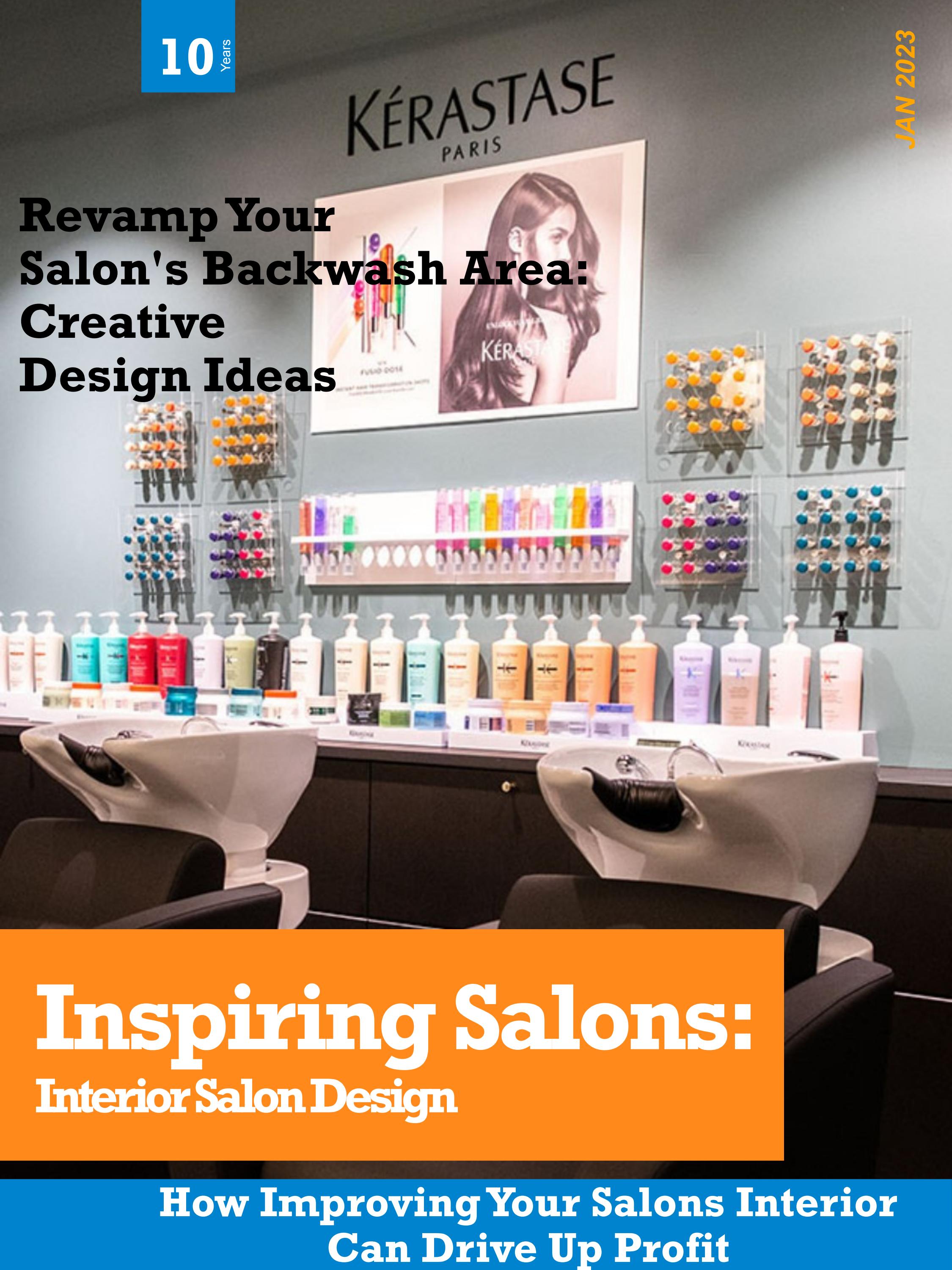 Revamp & Rejoice: Boosting Salon Profits: Salon Design Tips by Design ...