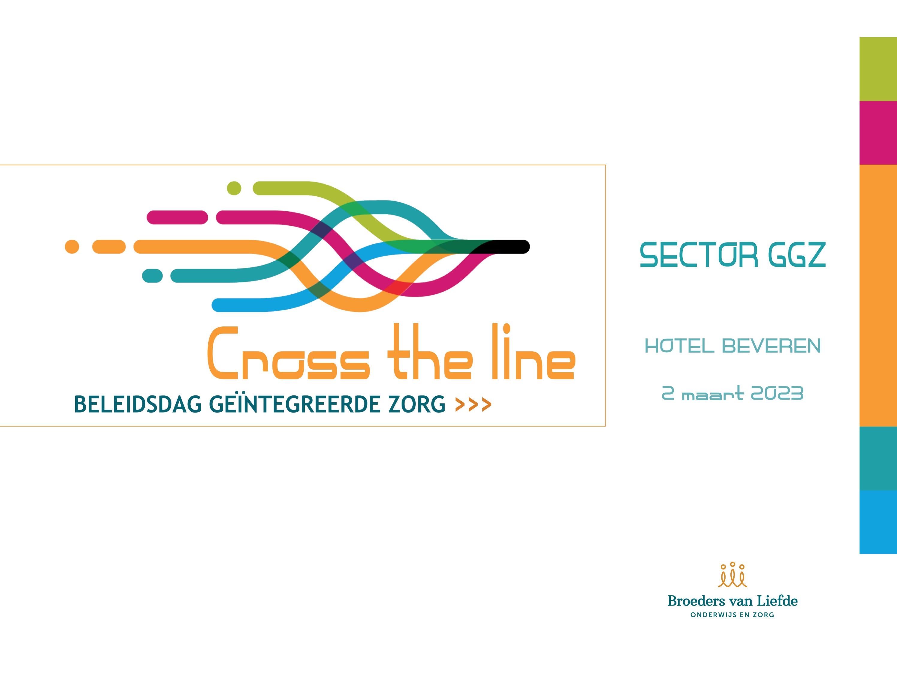 Cross the line | Beleidsdag Broeders van Liefde 02 03 2023 by Lieven ...