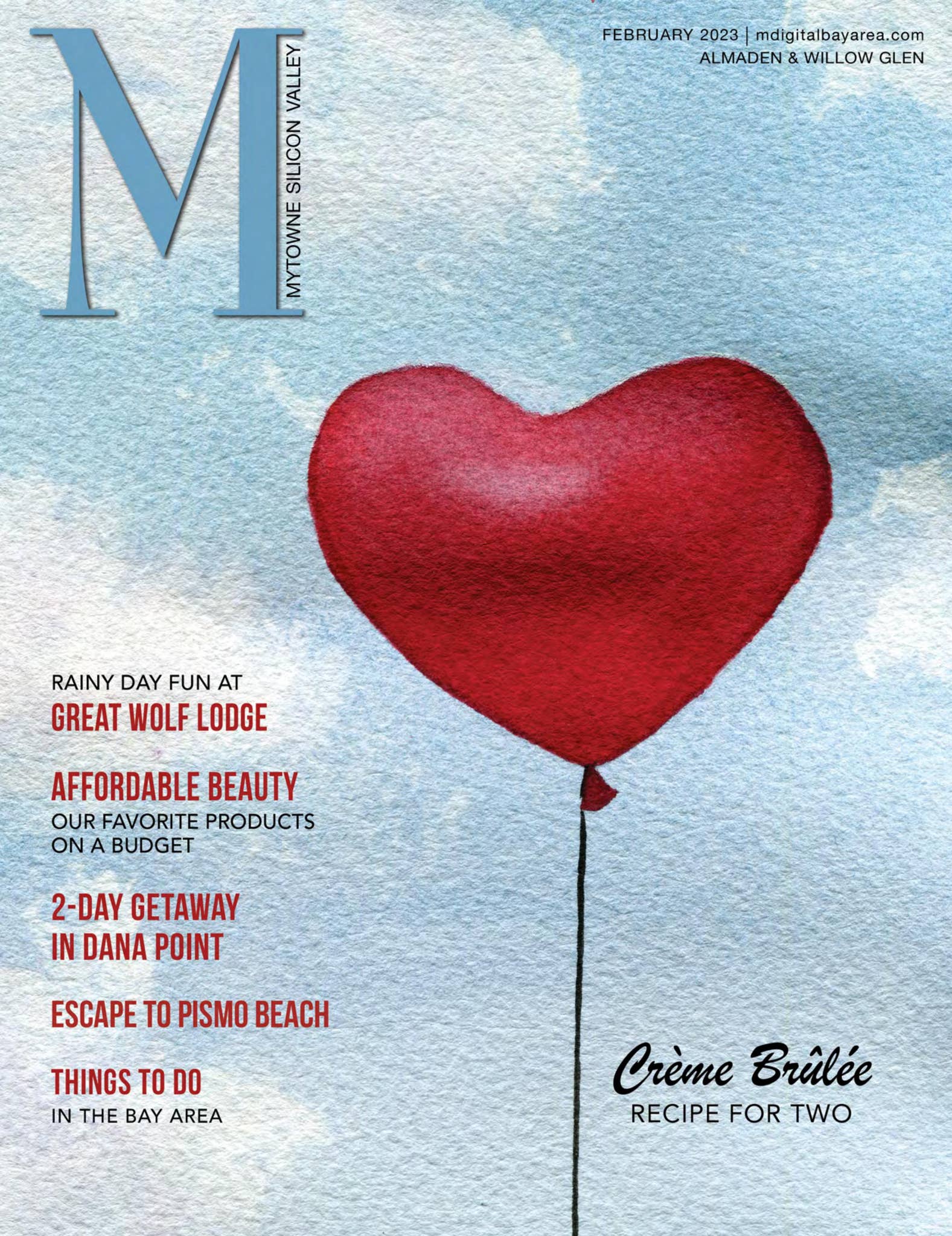 M Magazine 2023 Feb Almaden by mmagazinebayarea - Issuu