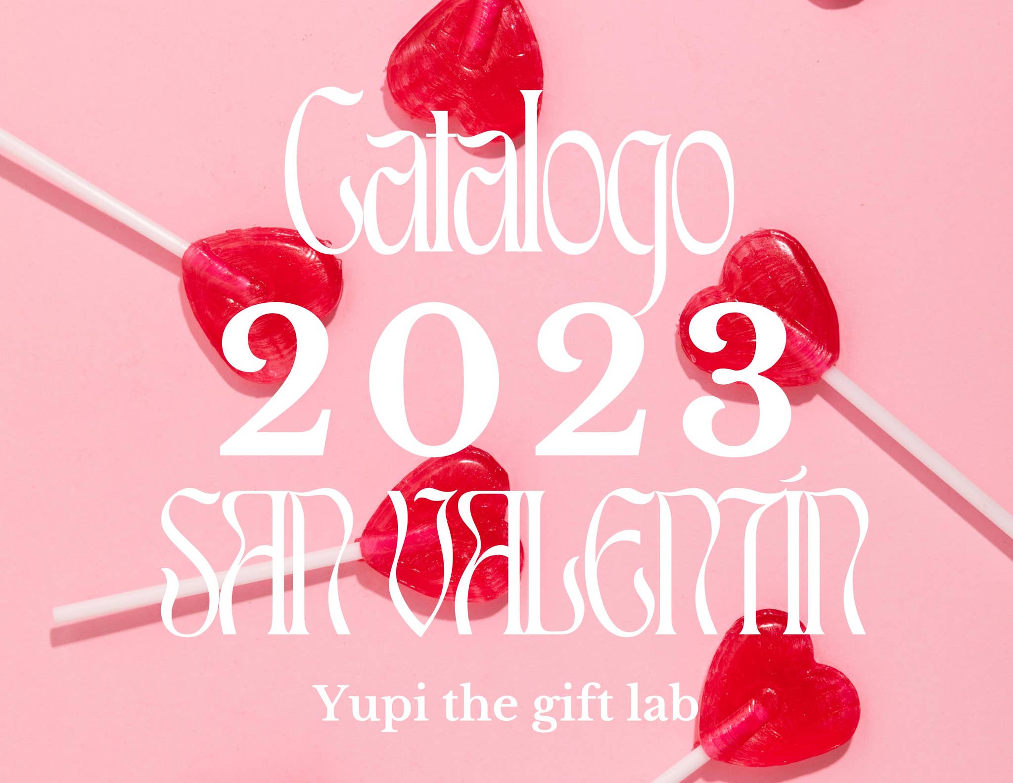 Catalogo San Valentín 2023 by kelsi popp - Issuu