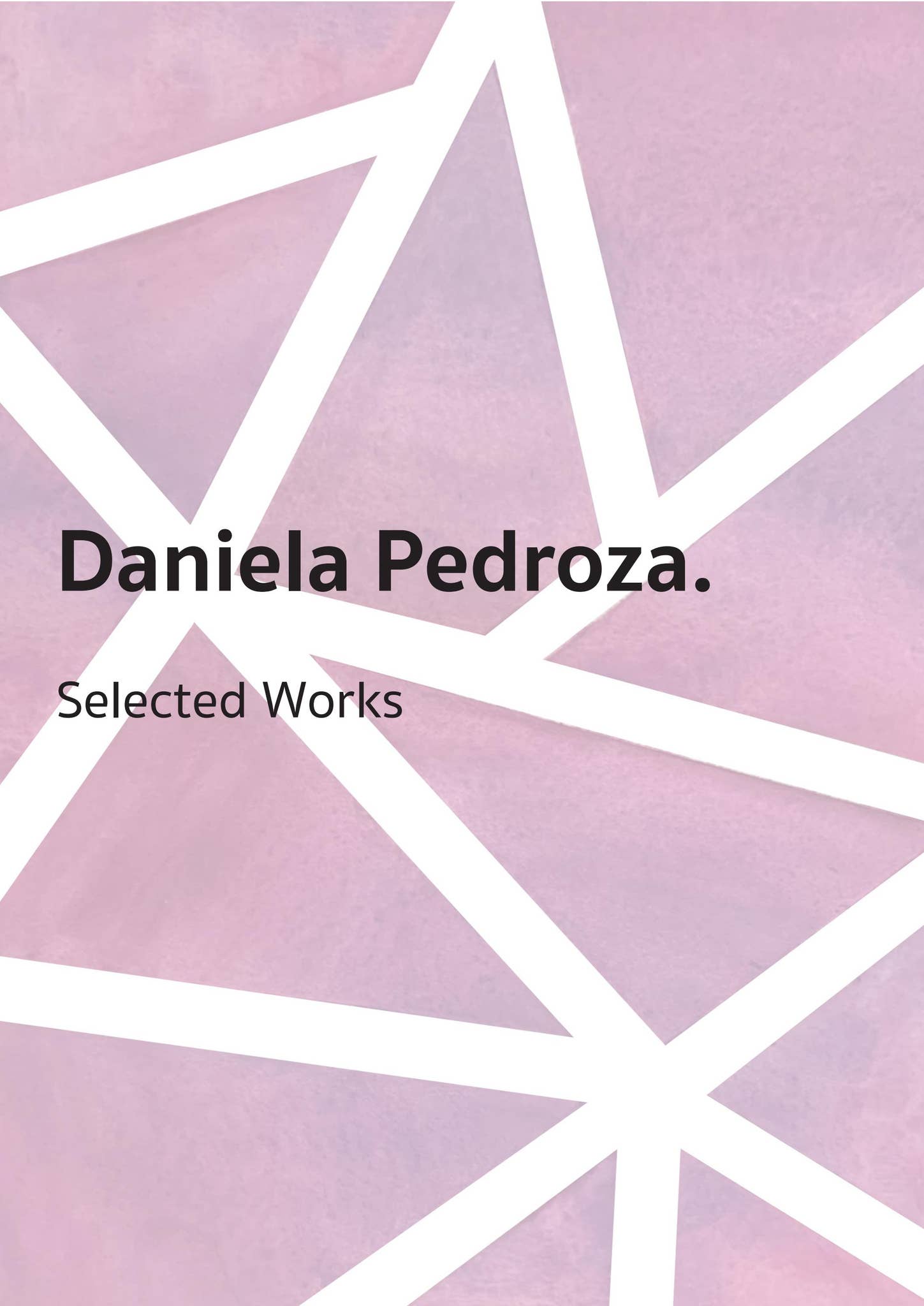 Portfolio Daniela Pedroza by danielapedrozag - Issuu