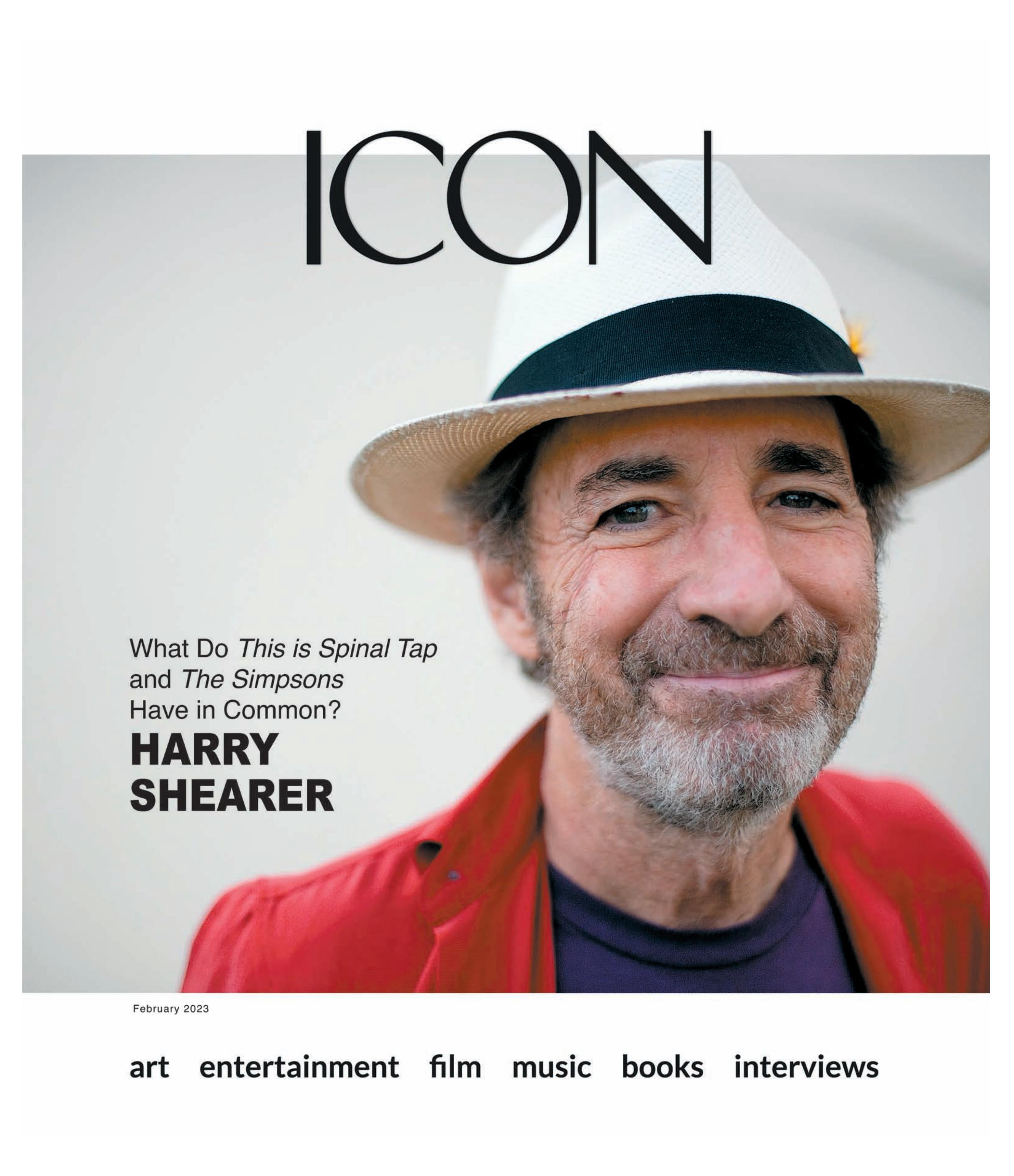 ICON Magazine by ICON Magazine - Issuu