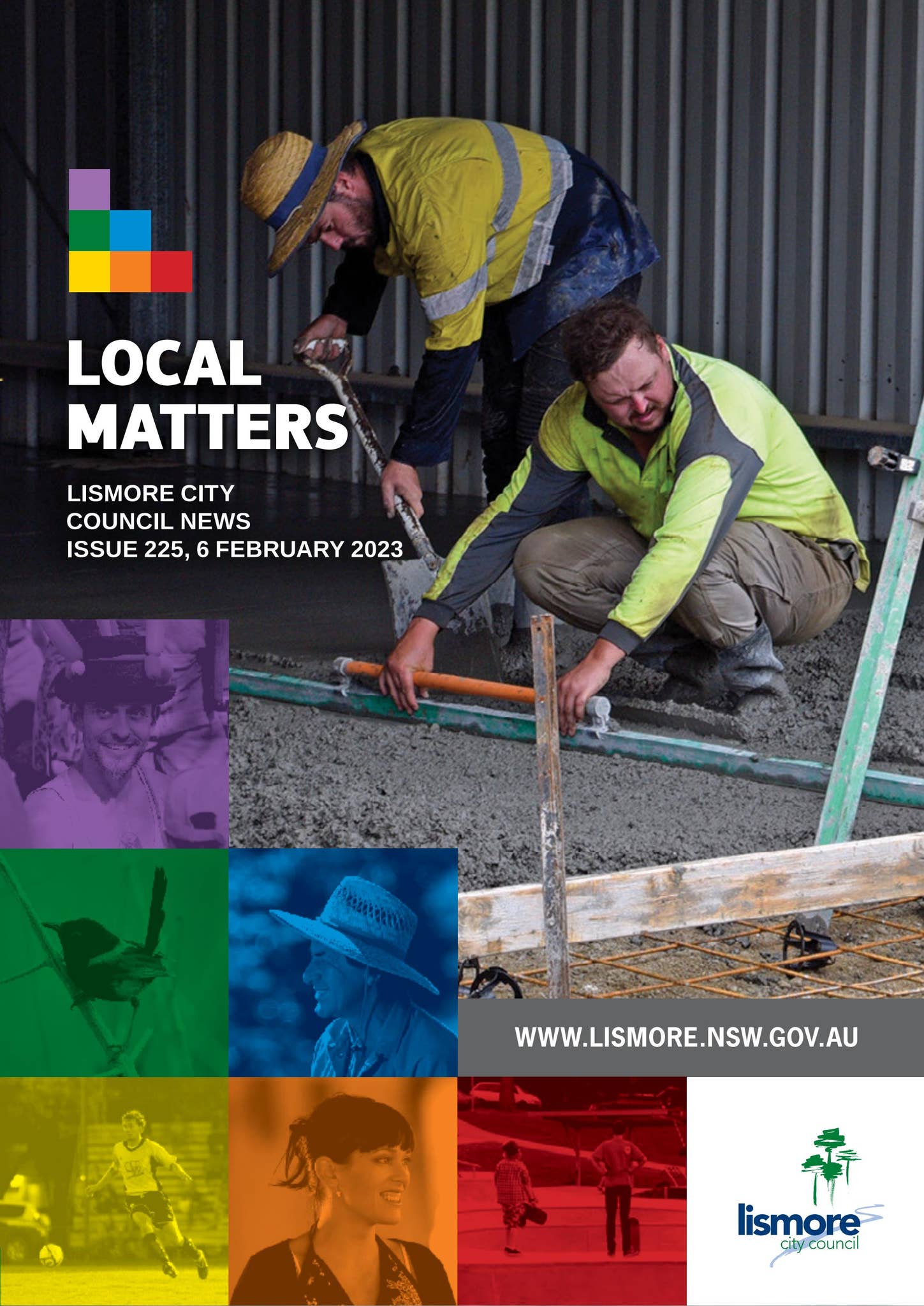 Local Matters, Issue 225, 6 February 2023 by Lismore City Council - Issuu