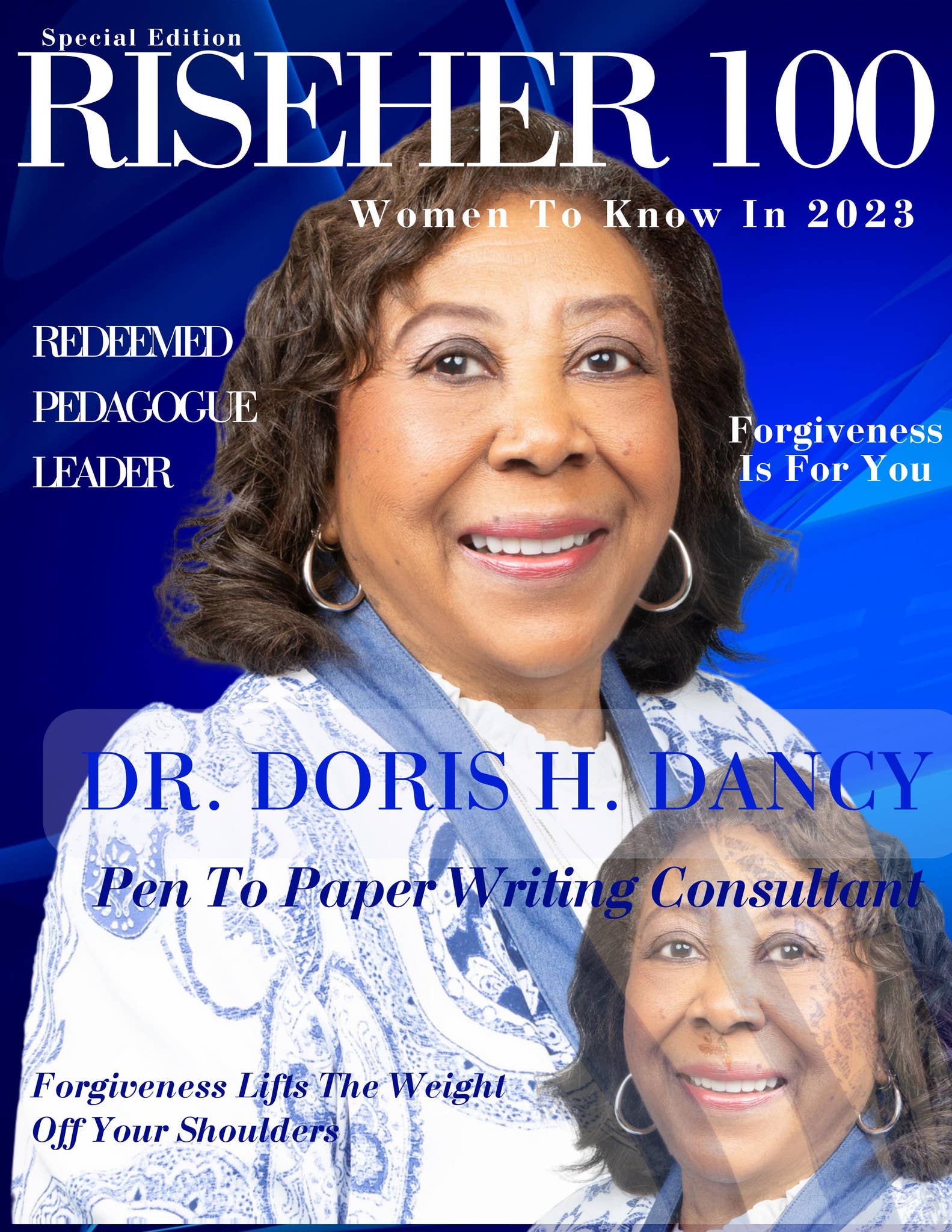 100 WOMEN TO KNOW IN 2023: DR. DORIS H. DANCY by RiseHer Network Media ...