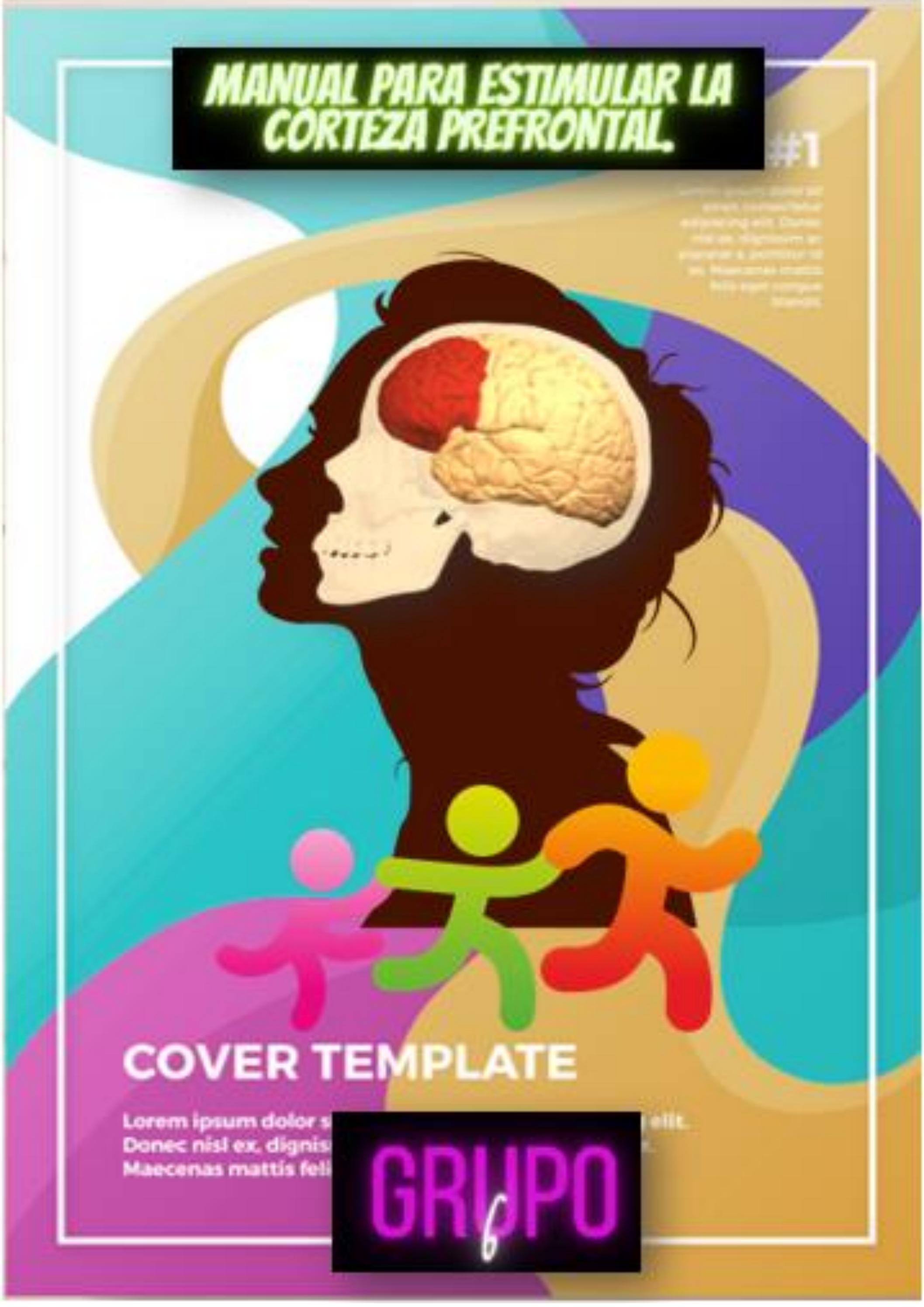 MANUAL PARA ESTIMULAR LA CORTEZA PREFRONTAL by ADRIANA CAIZA - Issuu