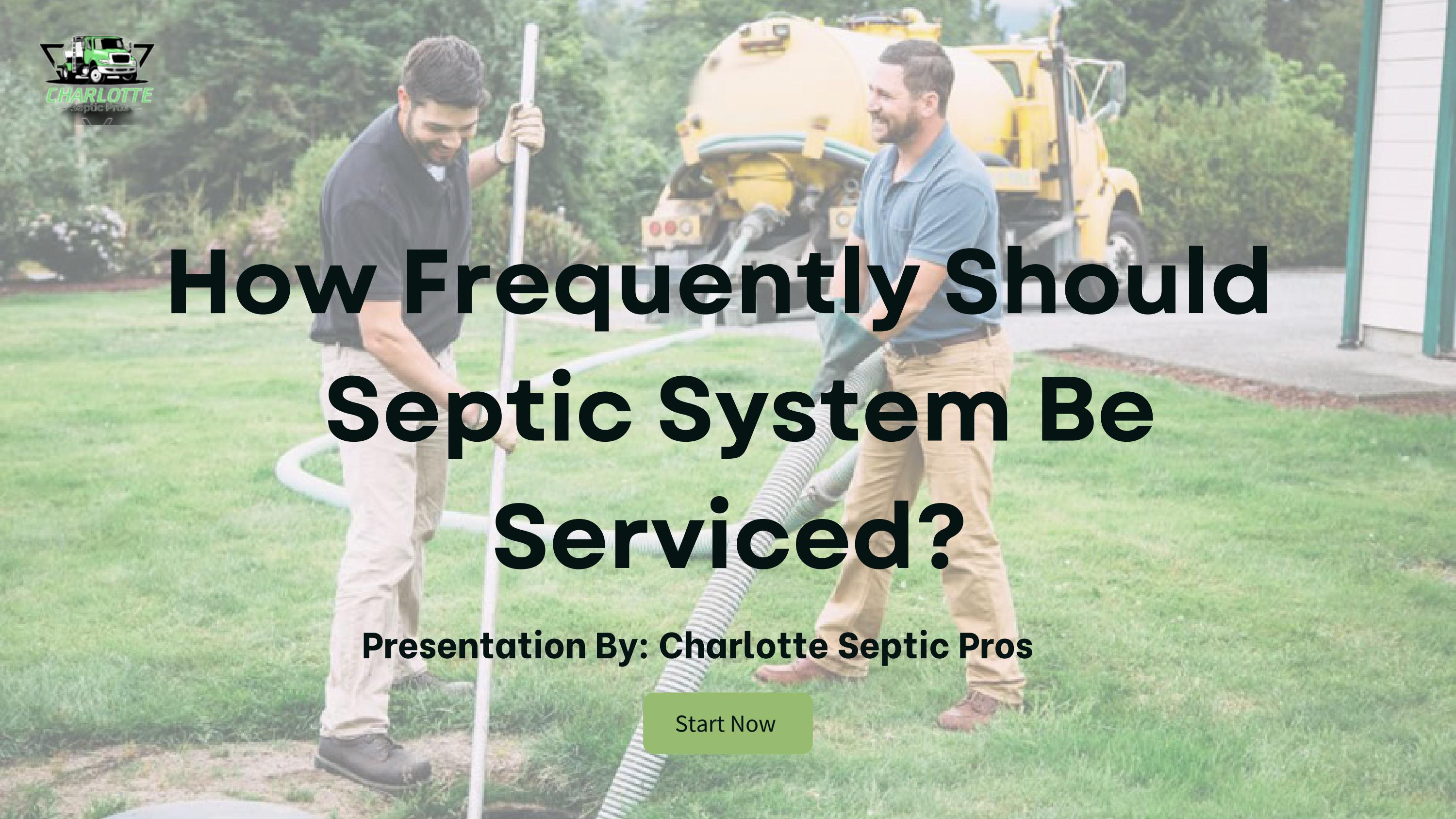 Frequently Asked Questions On Septic Systems – TSQK