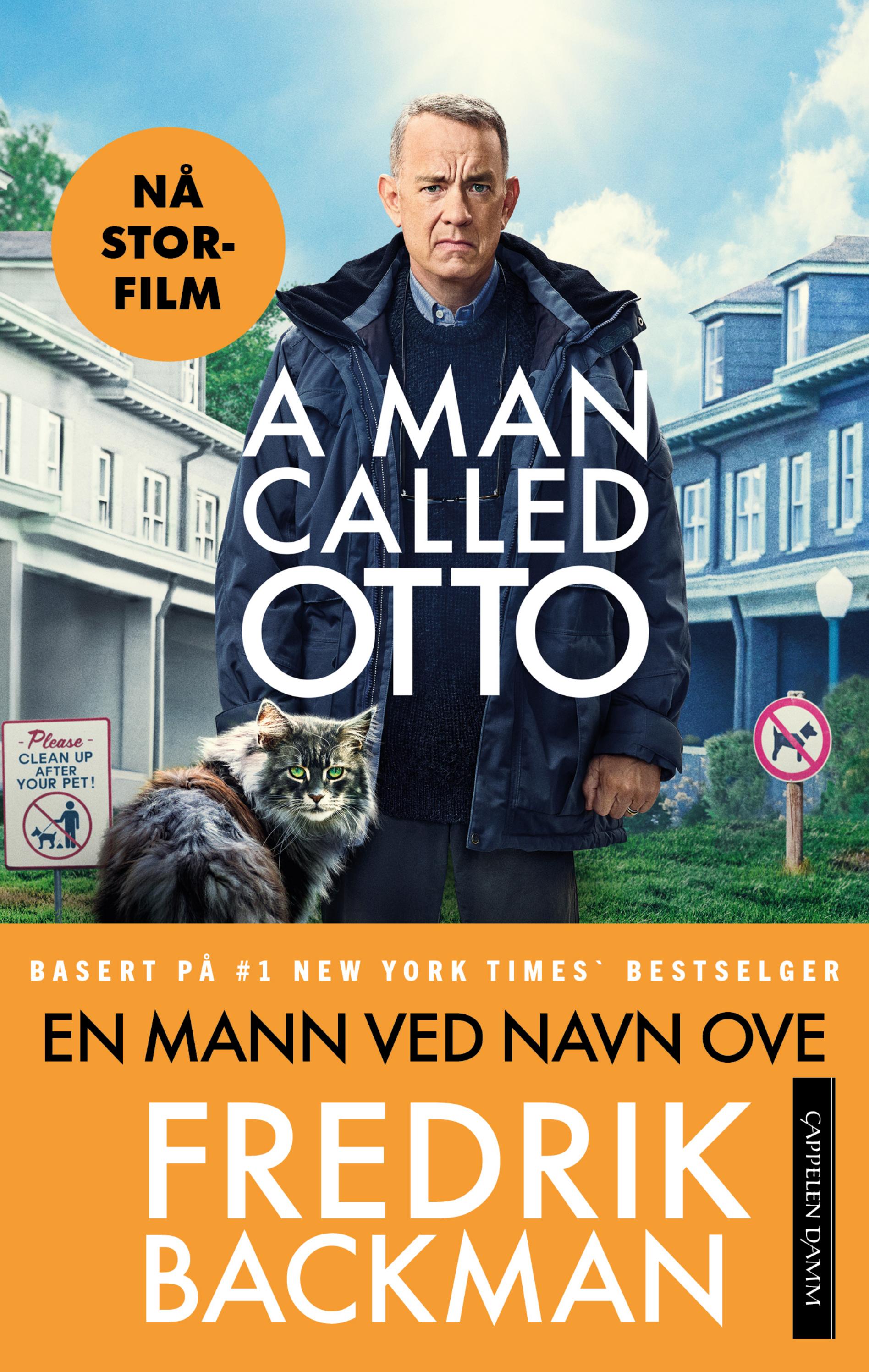 En mann ved navn Ove by Cappelen Damm AS - Issuu